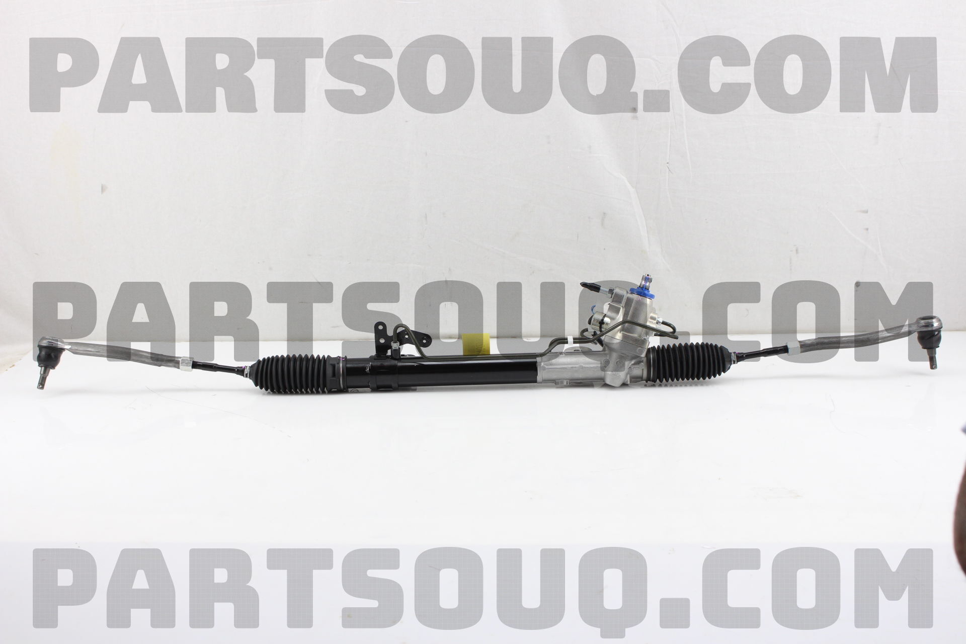 GEAR & LINKAGE ASSY-POWER STEERING 49001JN02A | Nissan Parts | PartSouq
