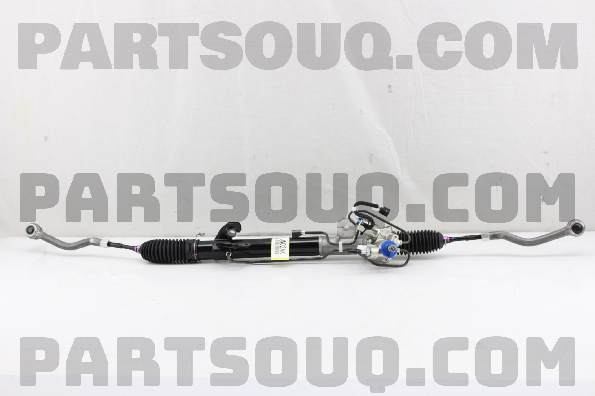 GEAR & LINKAGE ASSY-POWER STEERING 49001JN02A | Nissan Parts | PartSouq