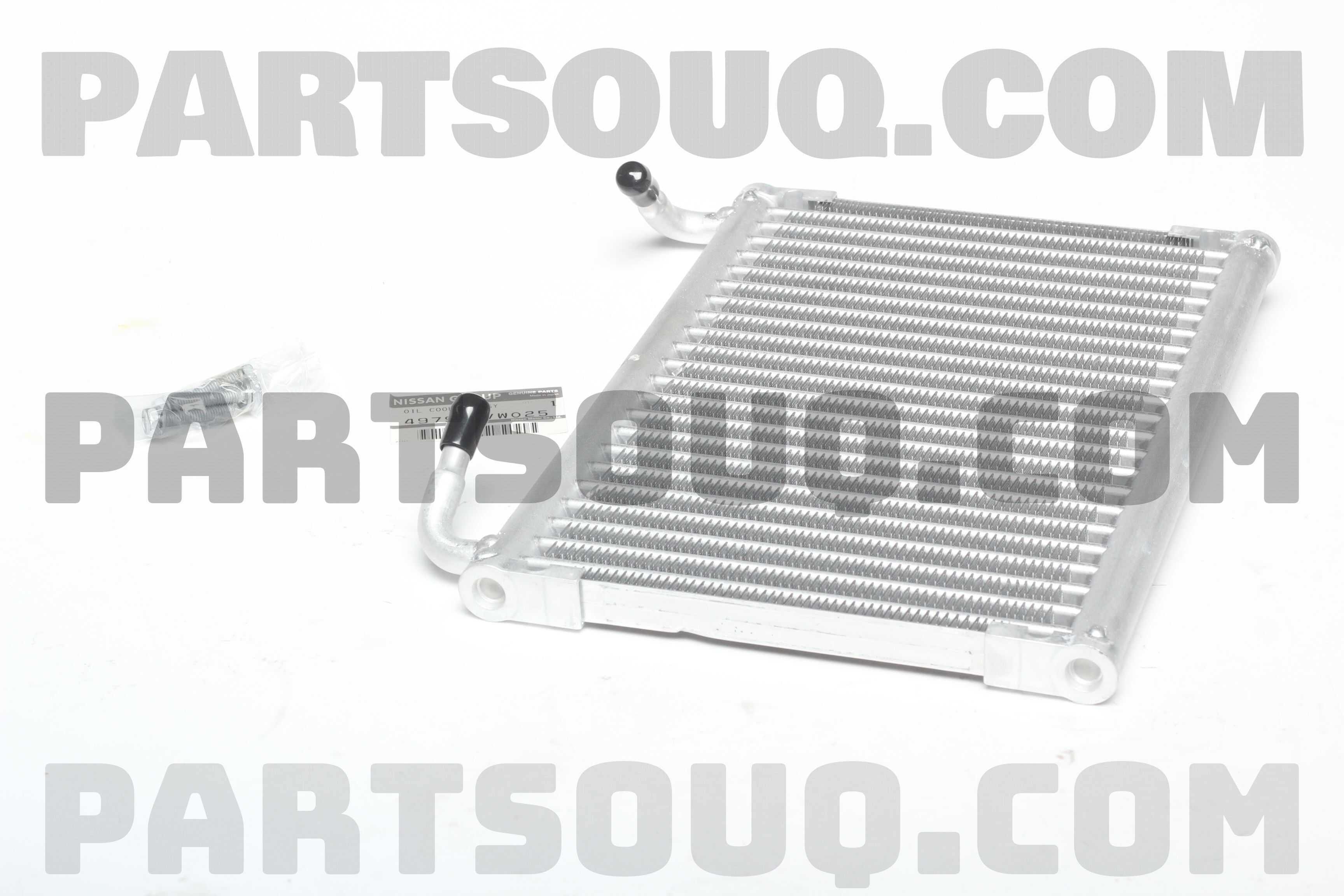 OIL COOLER ASSY-POWER STEERING 49790VW010 | Nissan Parts | PartSouq