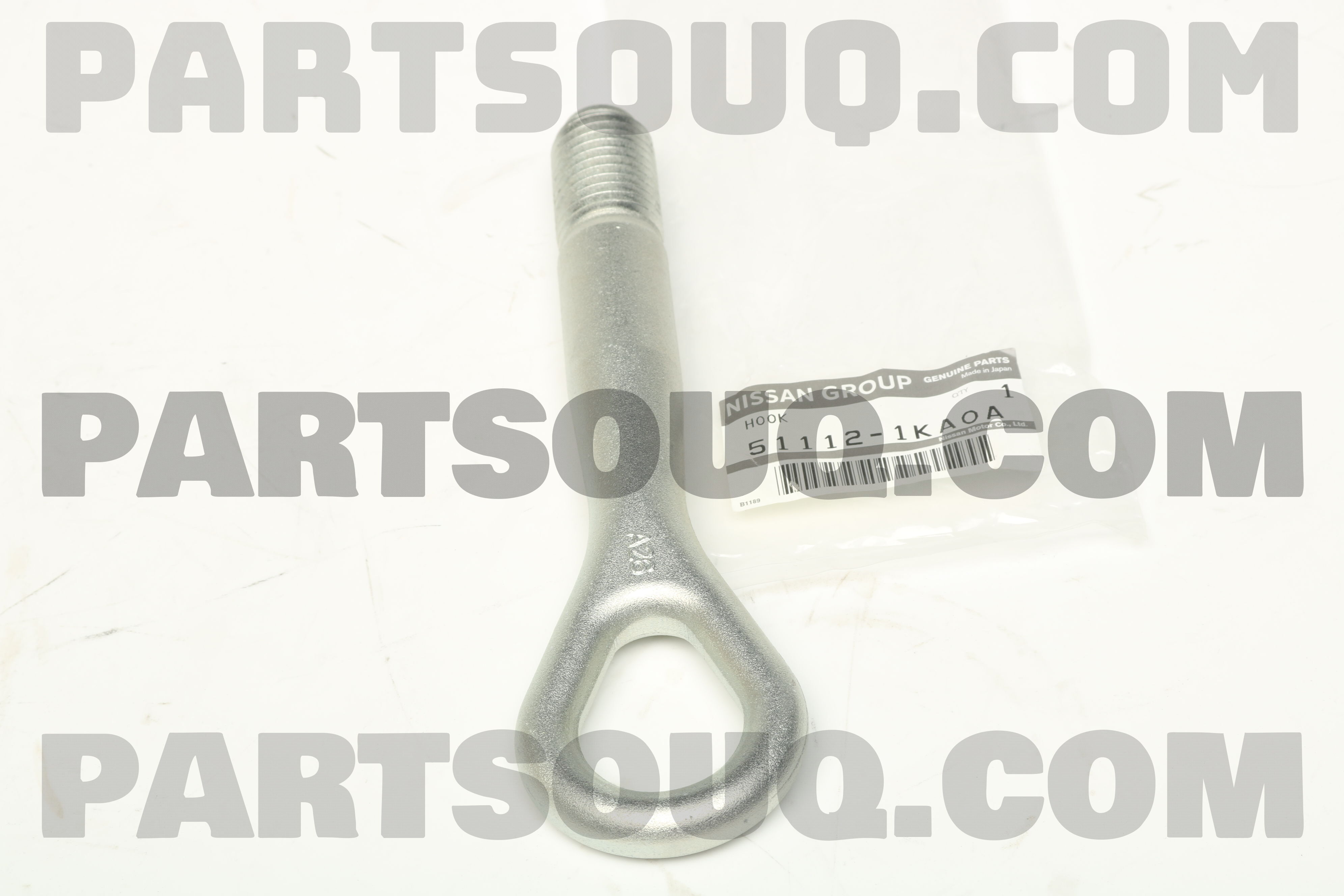 HOOK-TOWING 511121KA0A | Nissan Parts | PartSouq