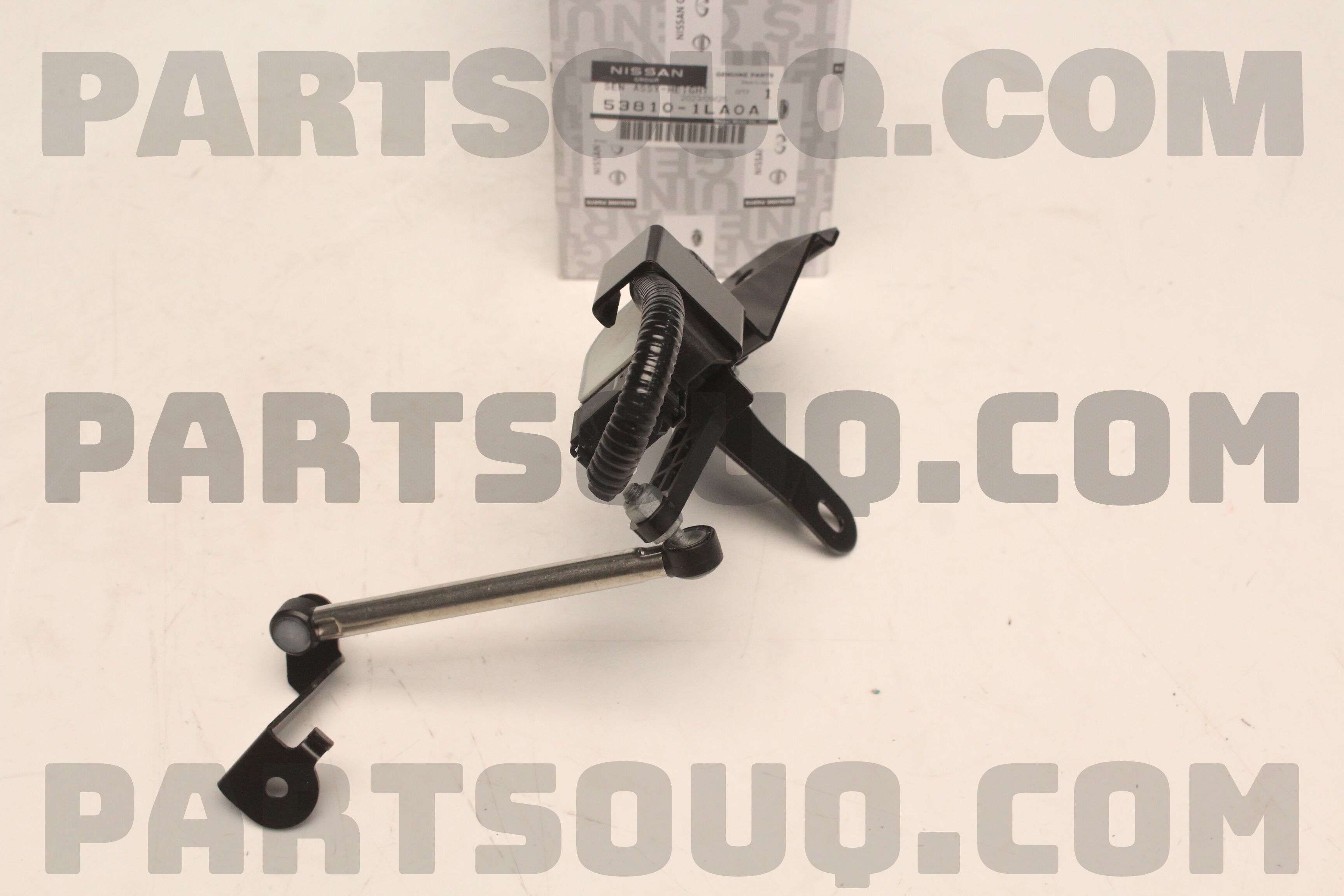 SENSOR ASSY-HEIGHT,FRONT 538101LA0A | Nissan Parts | PartSouq