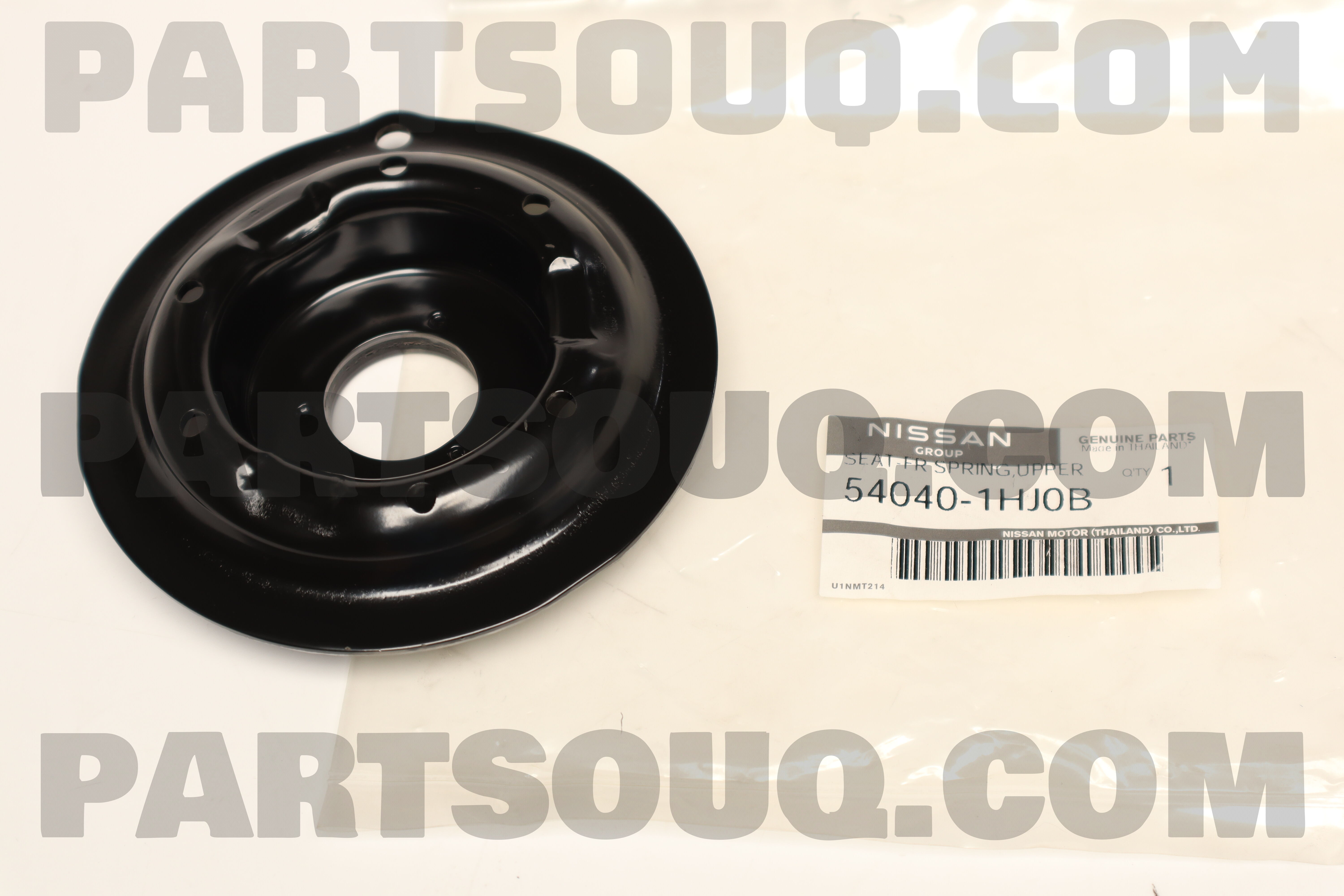 SEAT ASSY-FRONT SPRING,UPPER 540401HJ0B | Nissan Parts | PartSouq