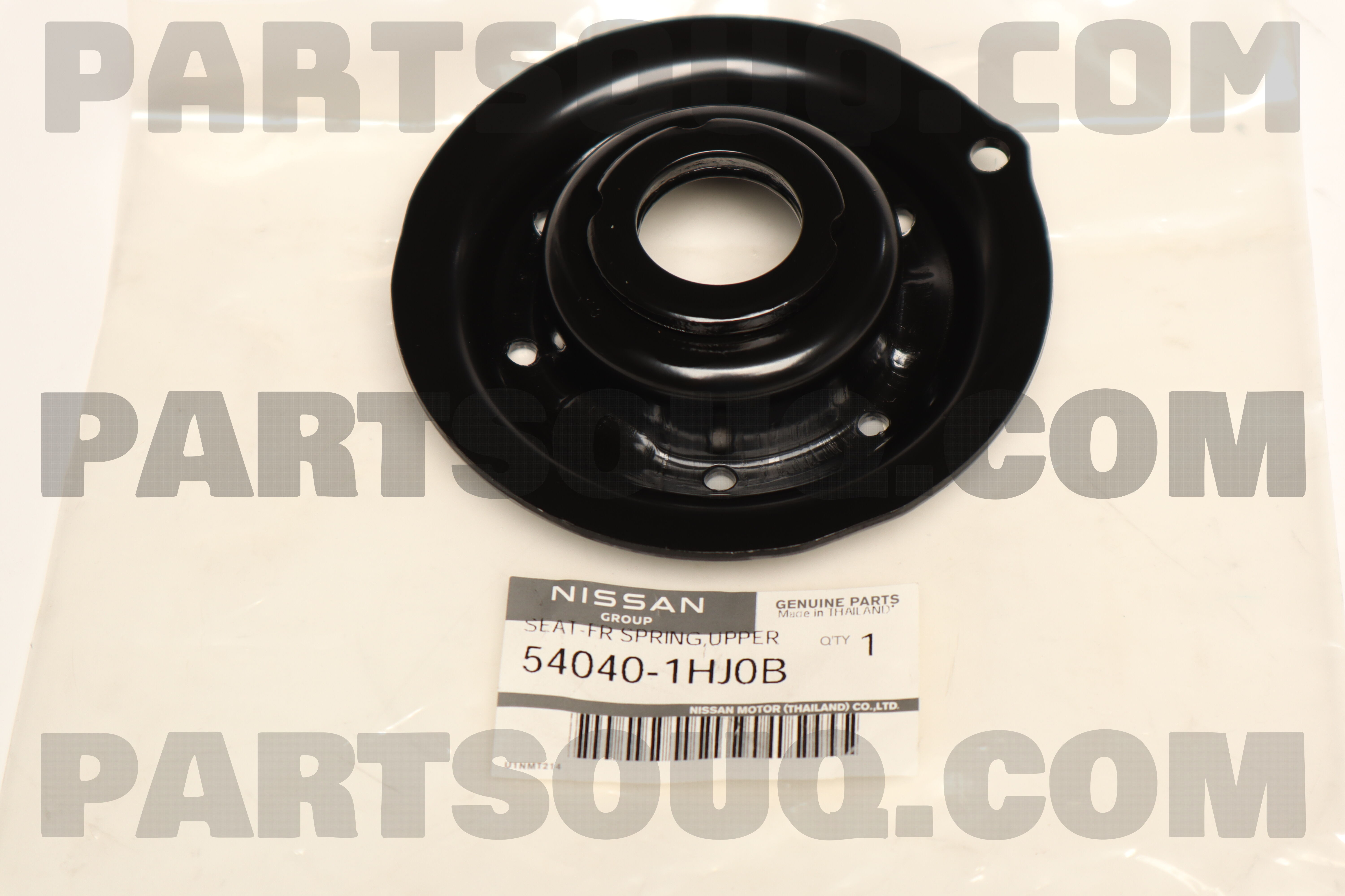 SEAT ASSY-FRONT SPRING,UPPER 540401HJ0B | Nissan Parts | PartSouq