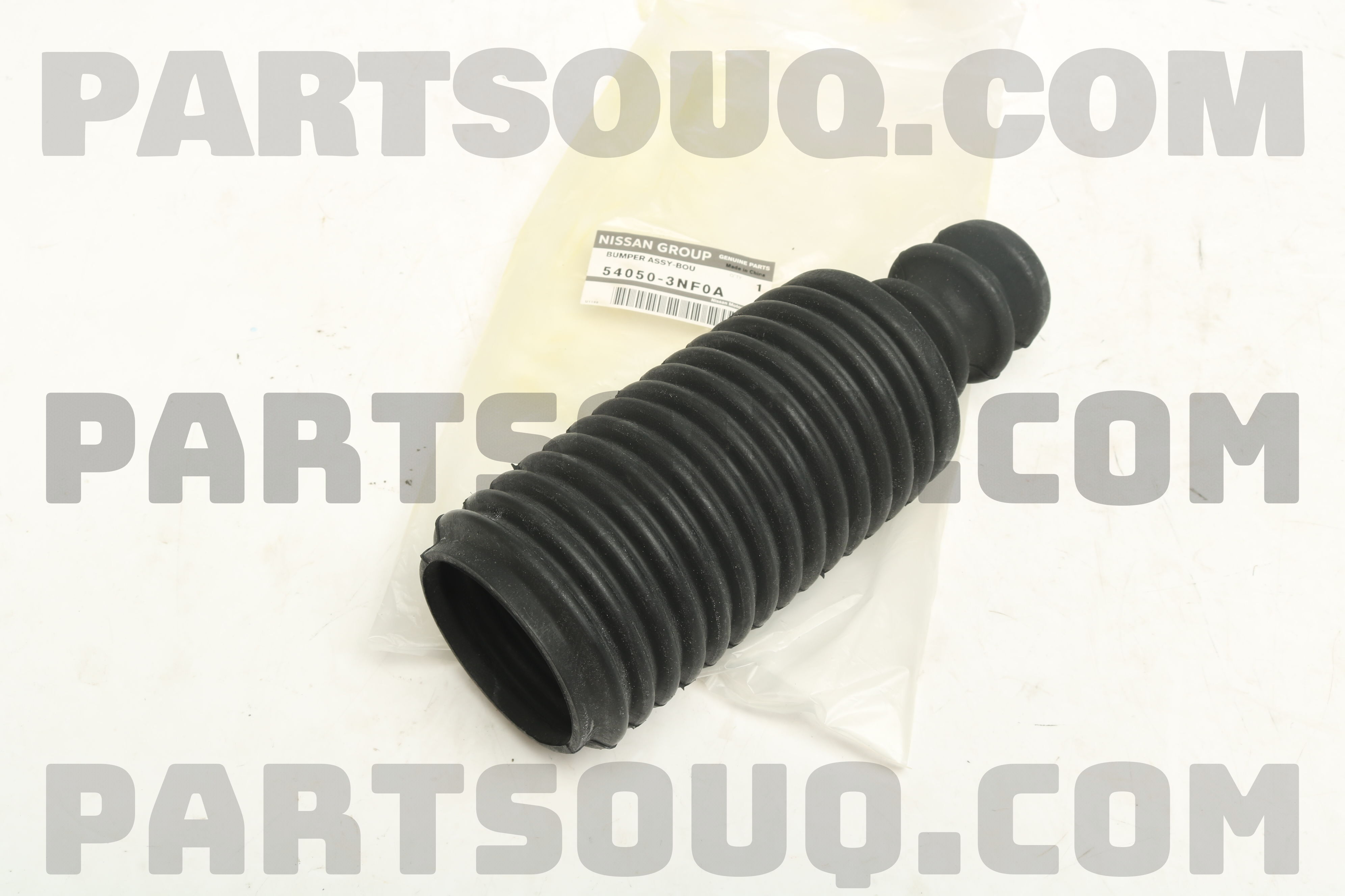 BUMPER ASSY BOU 540503NF0A | Nissan Parts | PartSouq