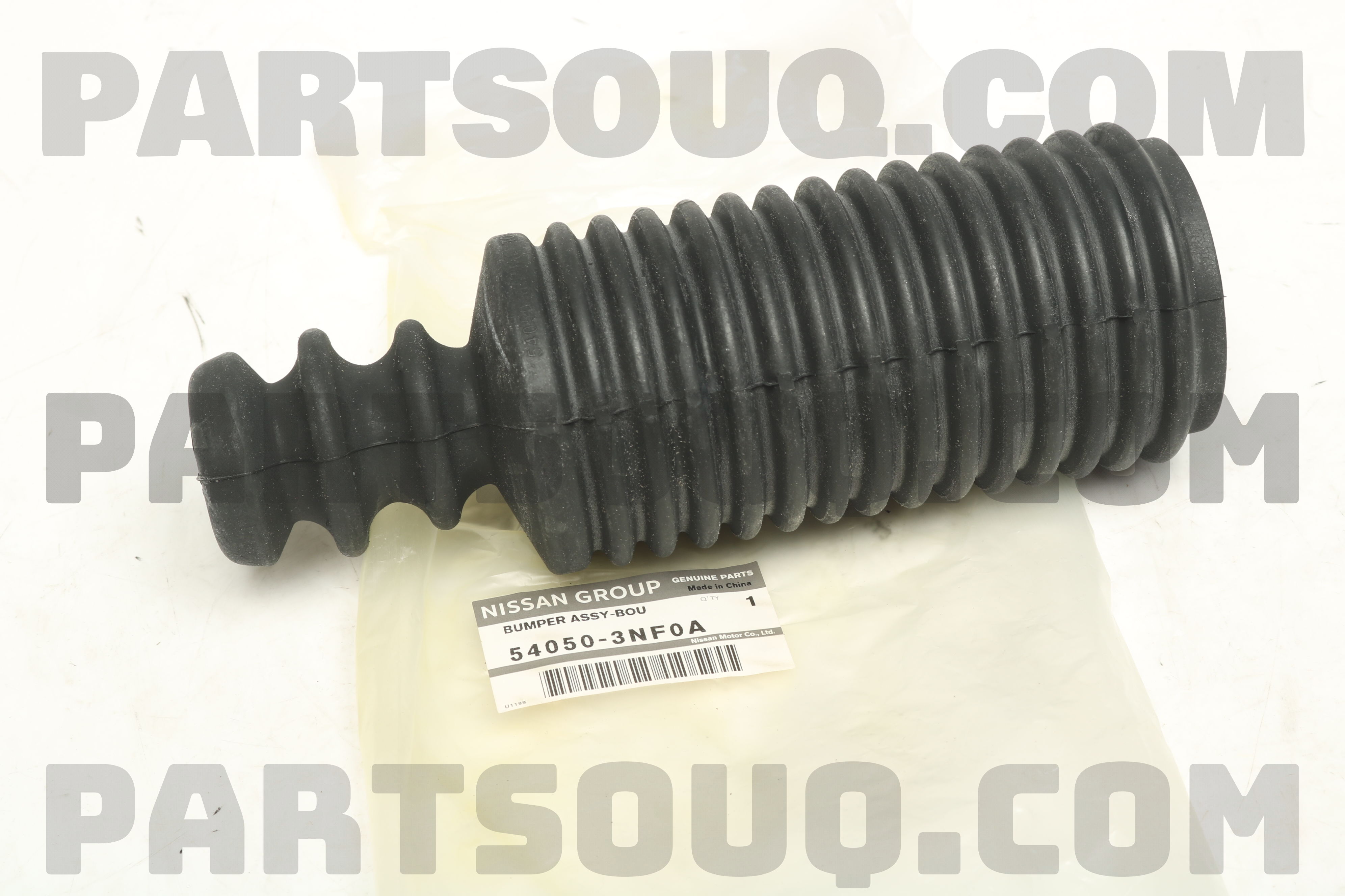 BUMPER ASSY BOU 540503NF0A | Nissan Parts | PartSouq