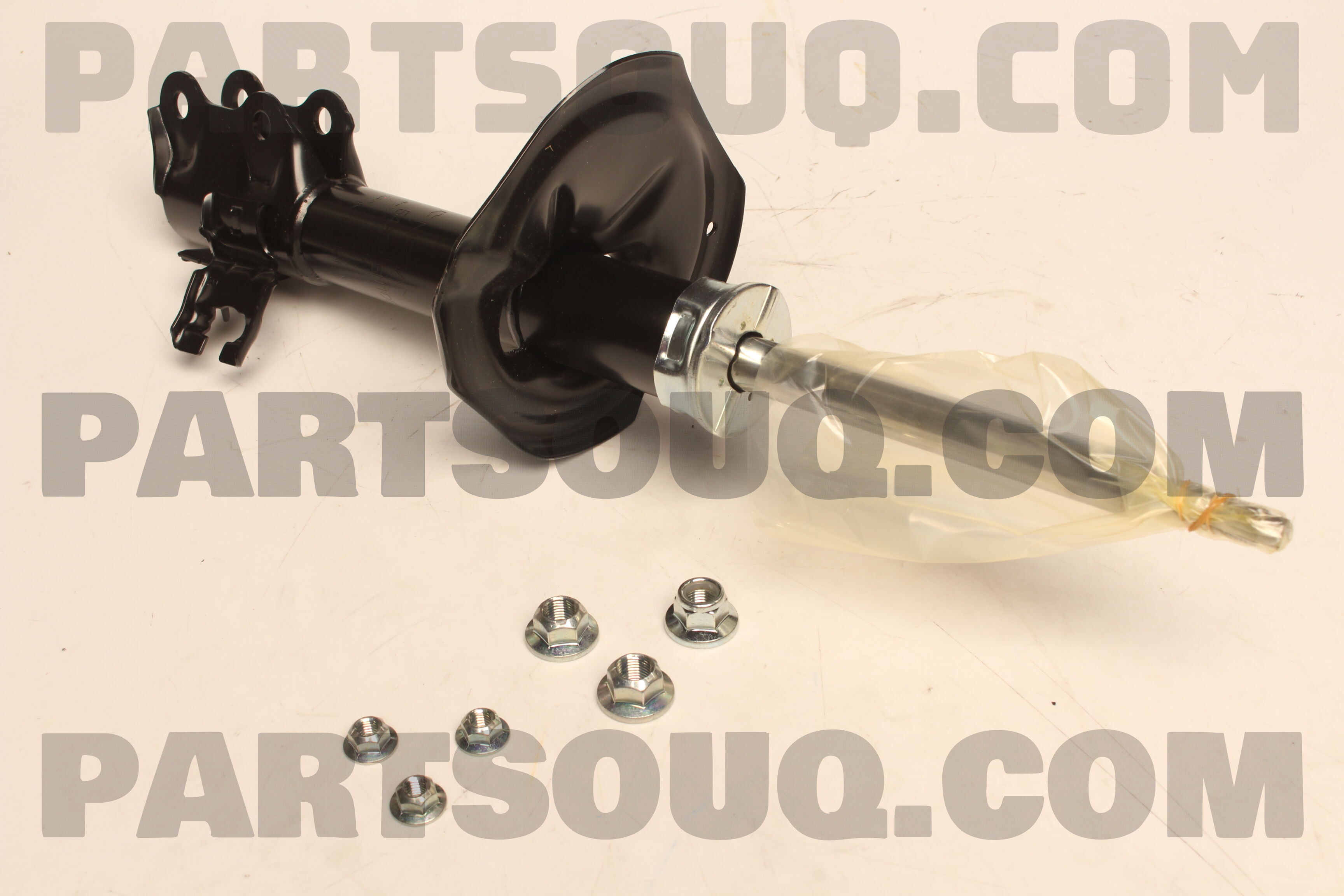 STRUT KIT-FRONT SUSPENSION,RH 543026N125 | Nissan Parts | PartSouq