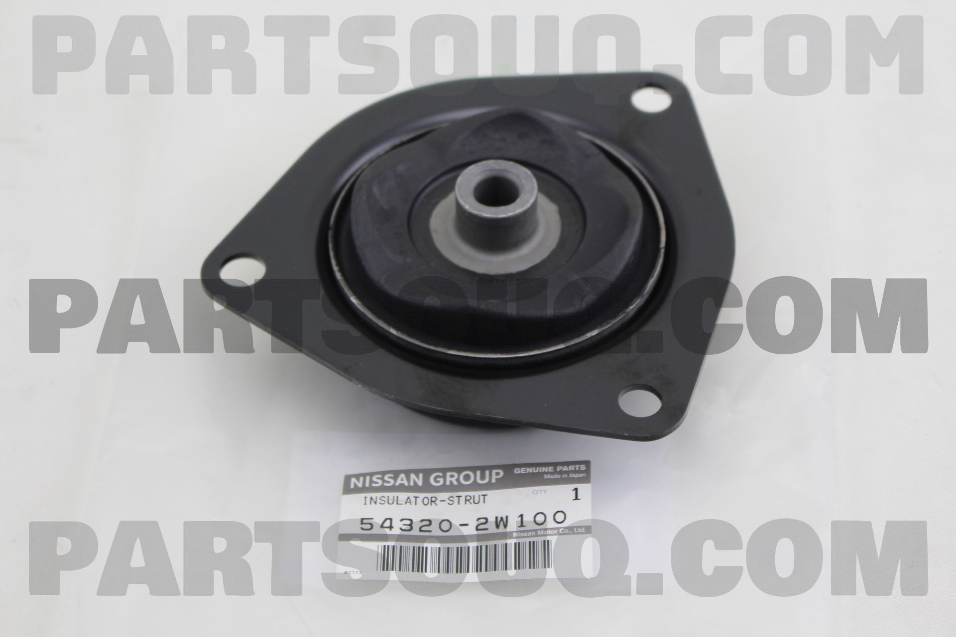 INSULATOR ASSY-STRUT MOUNTING 543202W100 | Nissan Parts | PartSouq