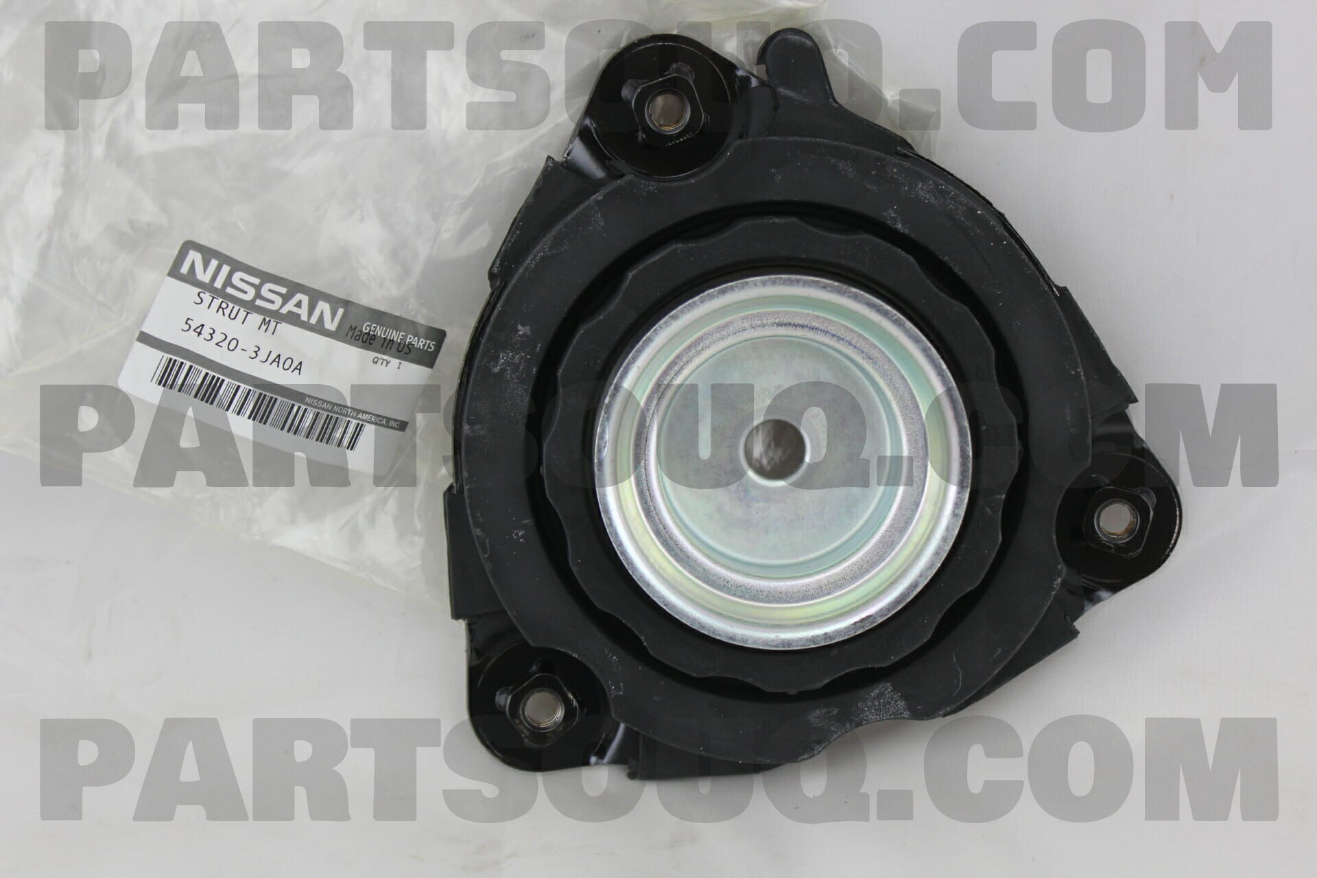 INSULATOR ASSY-STRUT MOUNTING 543203JA0A | Nissan Parts | PartSouq