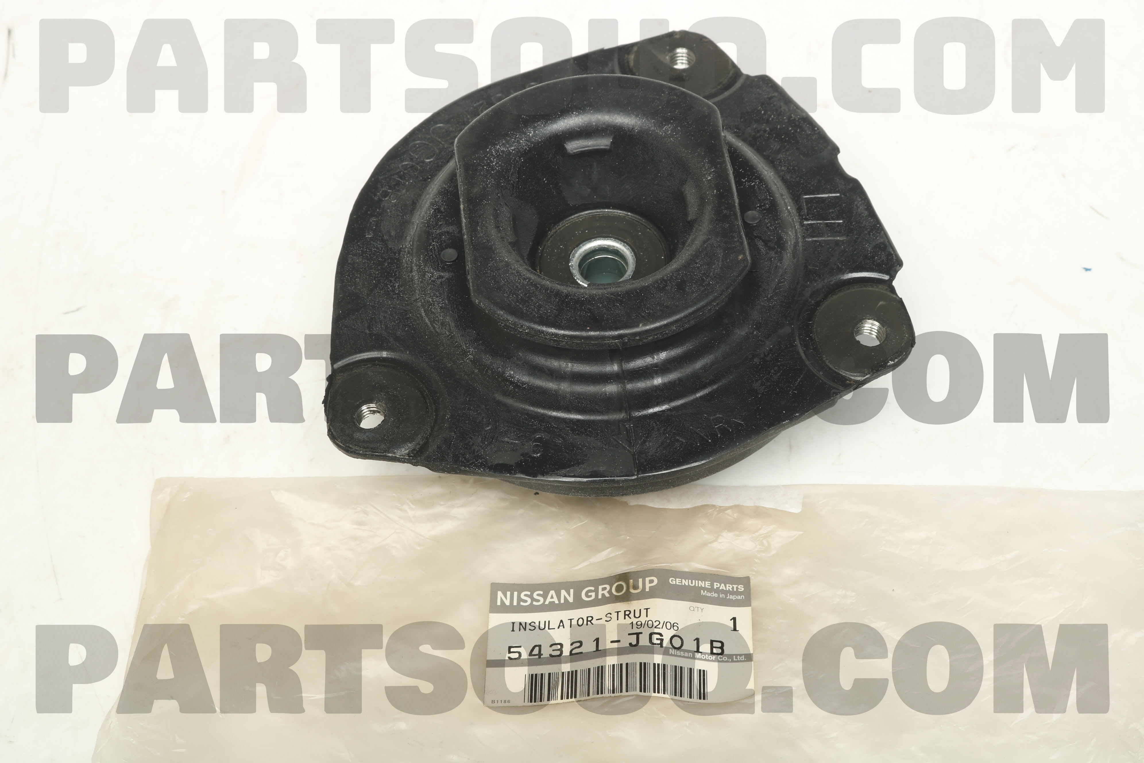 INSULATOR ASSY-STRUT MOUNTING 54321JD00B | Nissan Parts | PartSouq