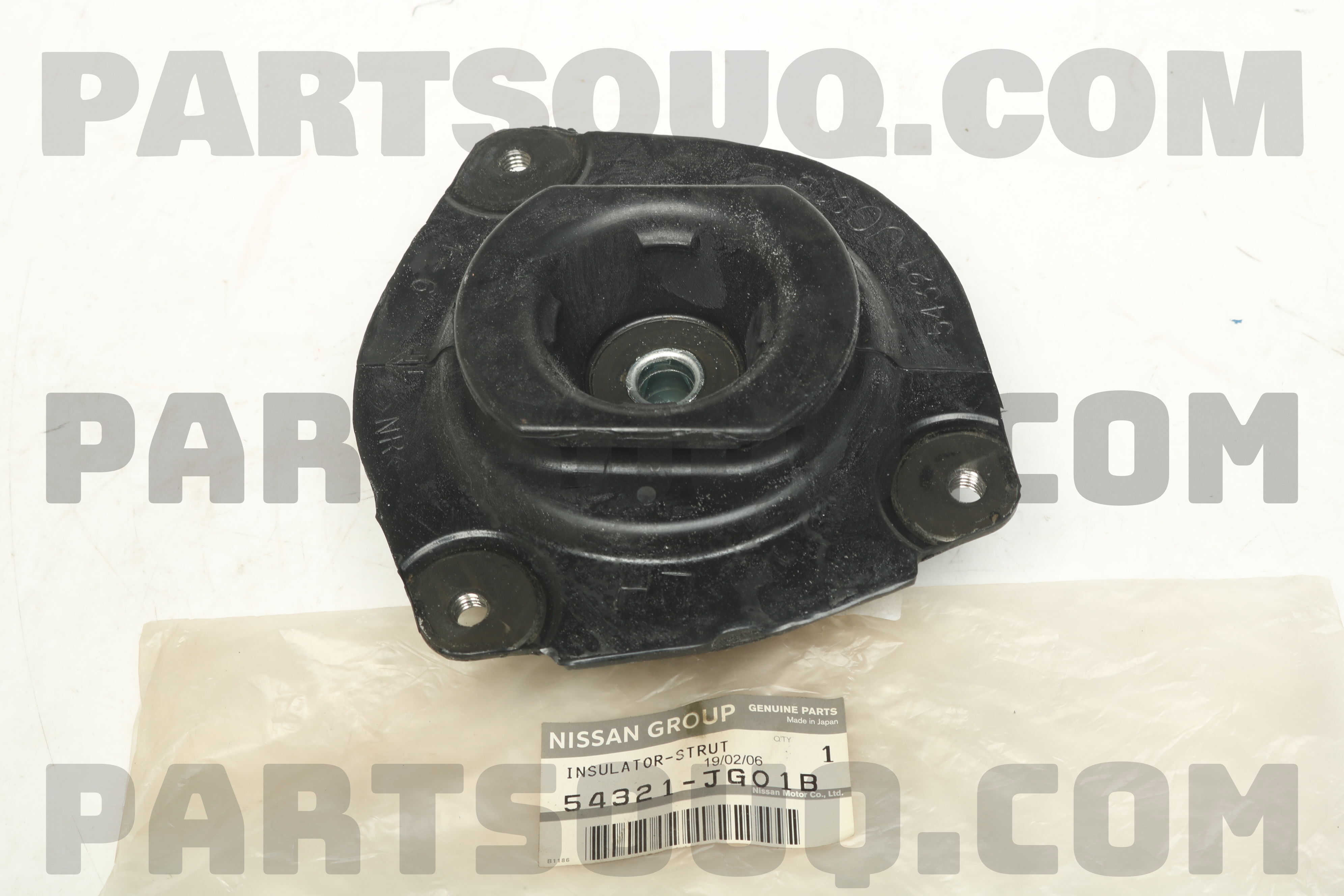 INSULATOR ASSY-STRUT MOUNTING 54321JD00B | Nissan Parts | PartSouq