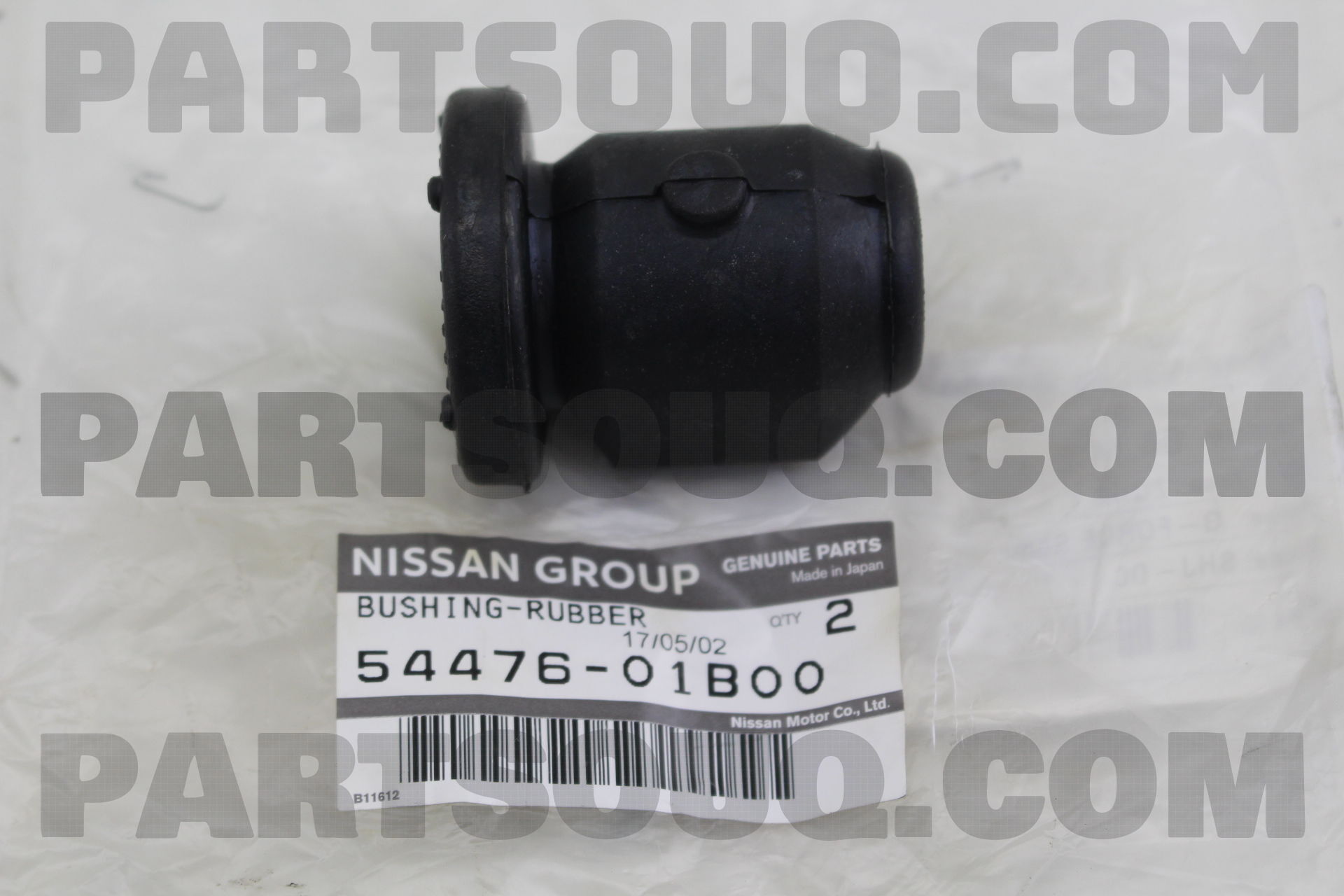 BUSH-MOUNTING,TENSION ROD 5447601B00 | Nissan Parts | PartSouq
