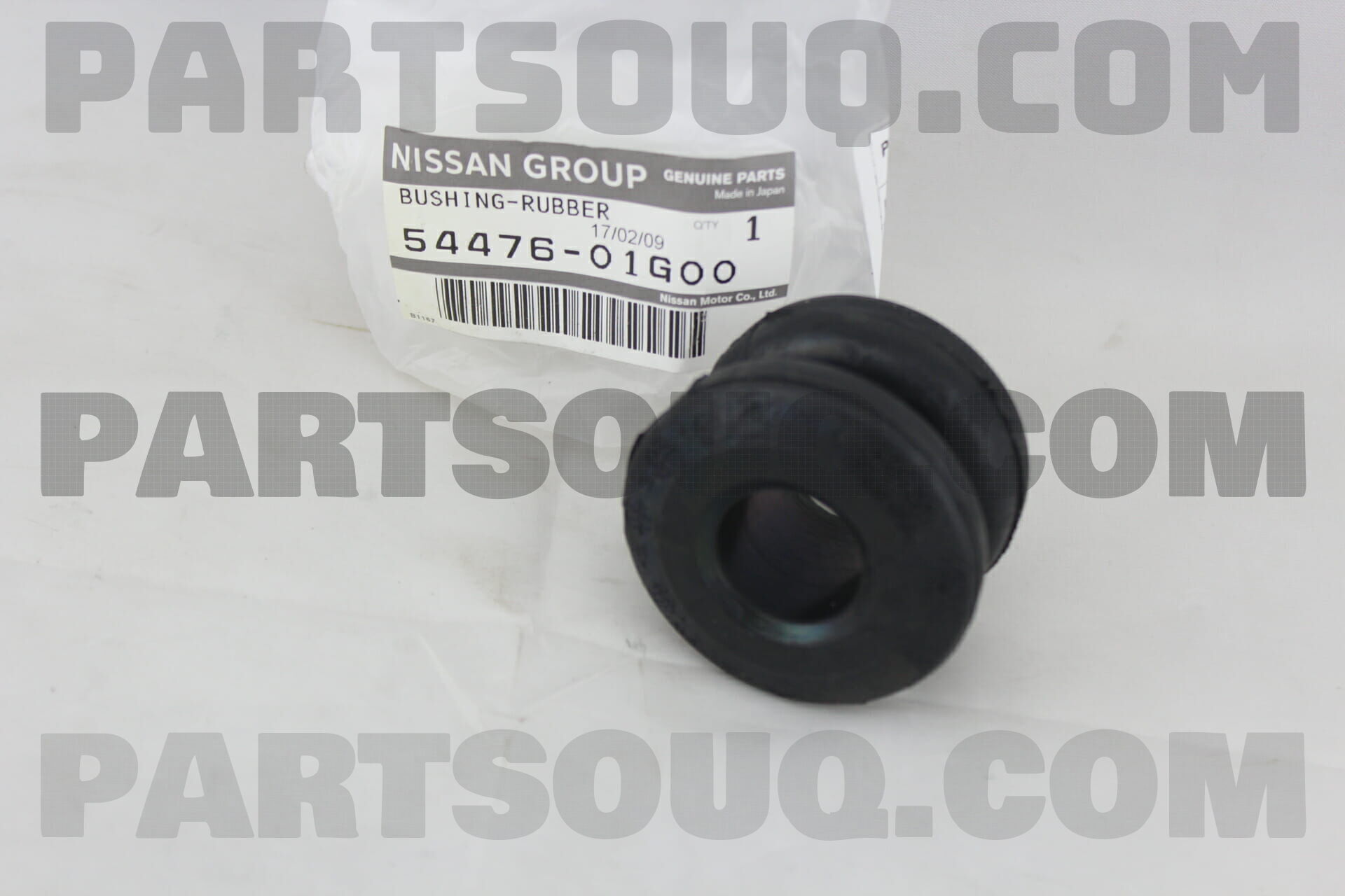 BUSH-MOUNTING,TENSION ROD 5447601G00 | Nissan Parts | PartSouq
