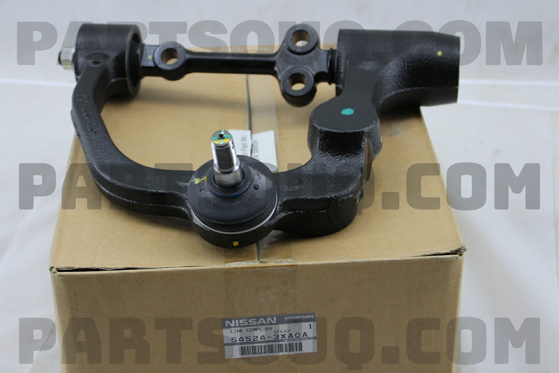 CONTROL ARM UPPER RH 54524VW000 | MAXPART Parts | PartSouq