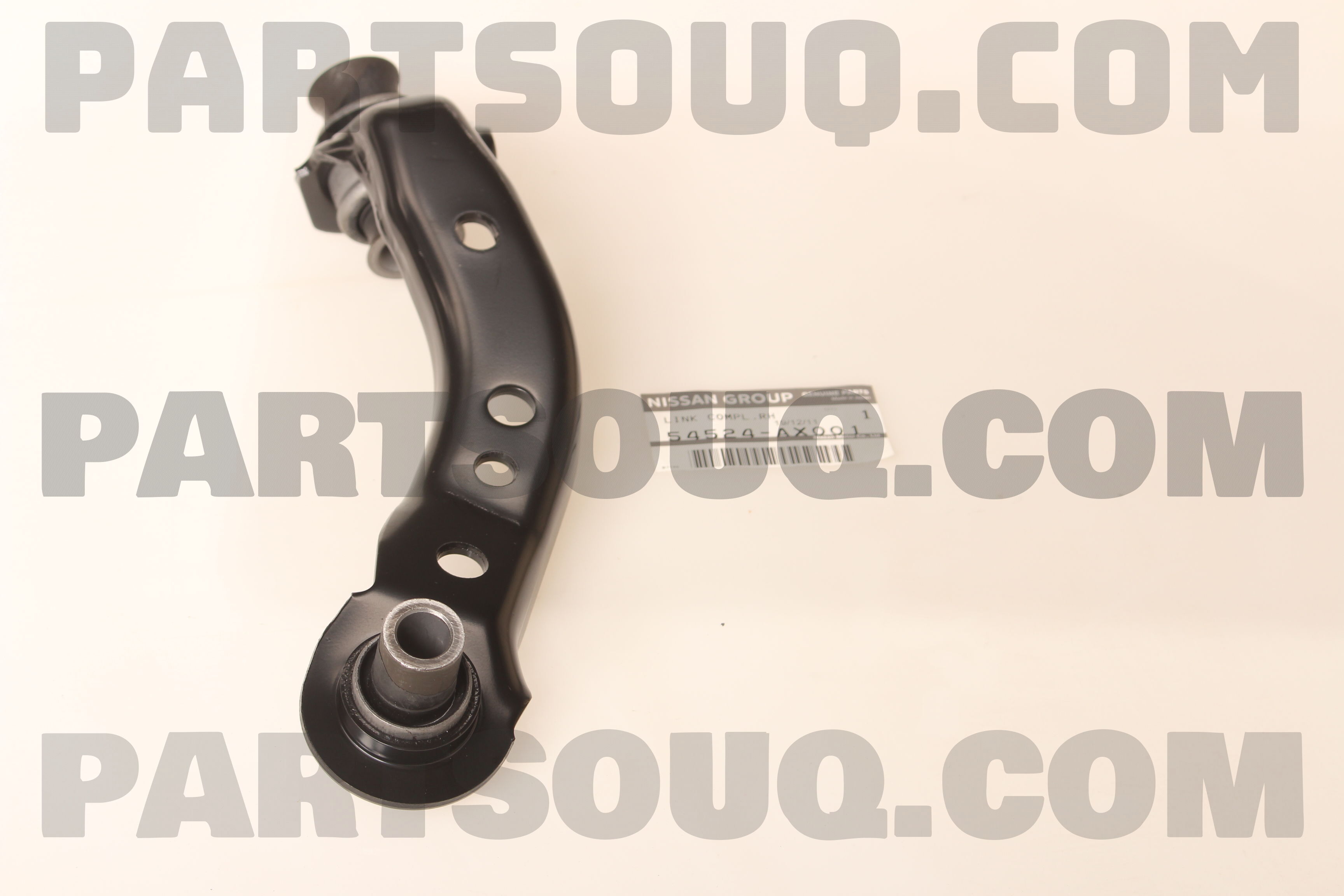 LINK COMPL-FRONT SUSPENSION,UPPER RH 54524AX001 | Nissan Parts | PartSouq