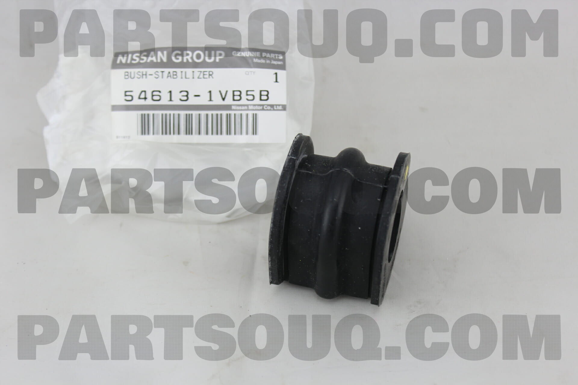 REAR STABILIZER BUSH D26 NSBJ31R | FEBEST Parts | PartSouq