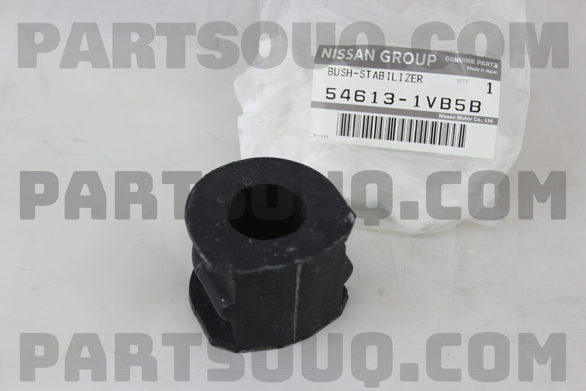 REAR STABILIZER BUSH D26 NSBJ31R | FEBEST Parts | PartSouq
