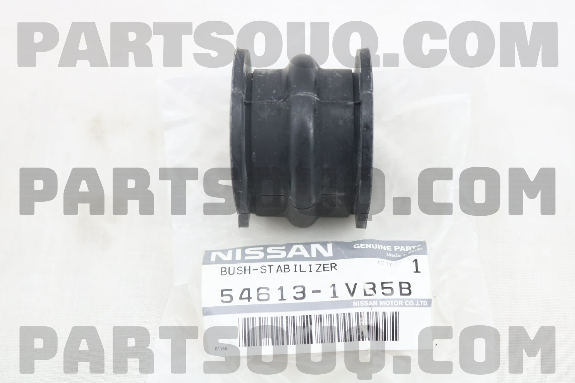 REAR STABILIZER BUSH D26 NSBJ31R | FEBEST Parts | PartSouq
