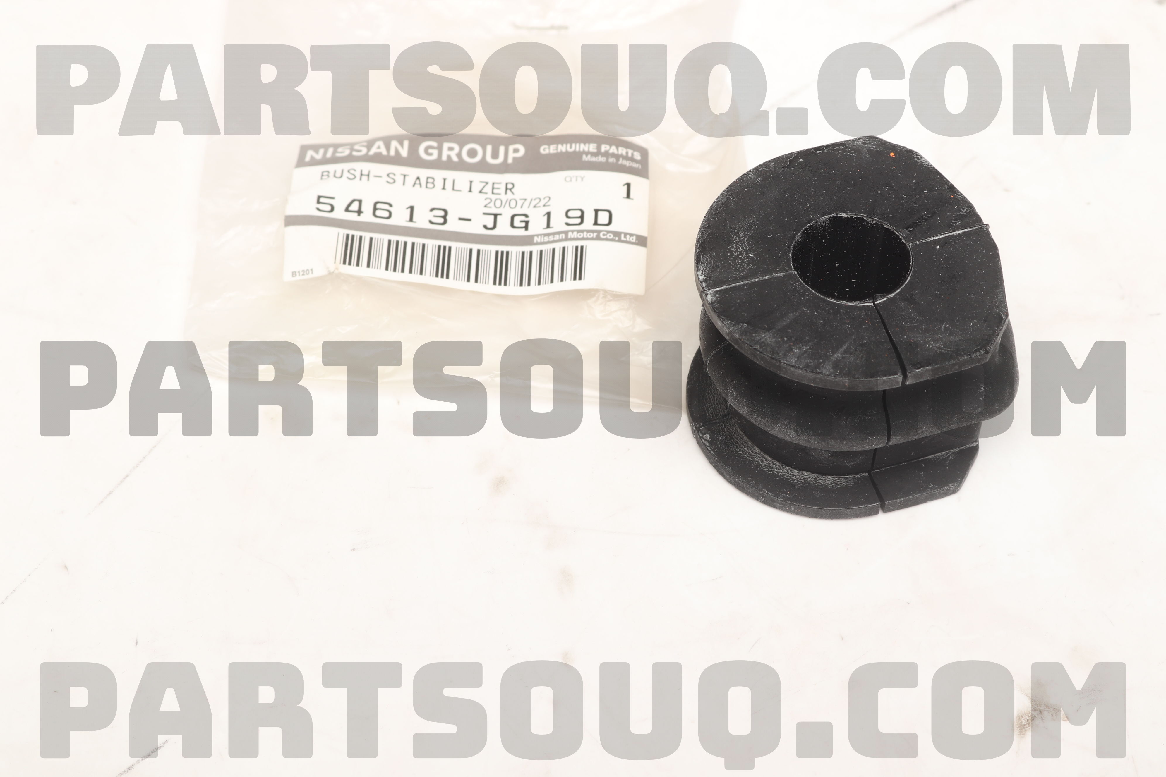 BUSH-STABILIZER 54613JG19D | Nissan Parts | PartSouq