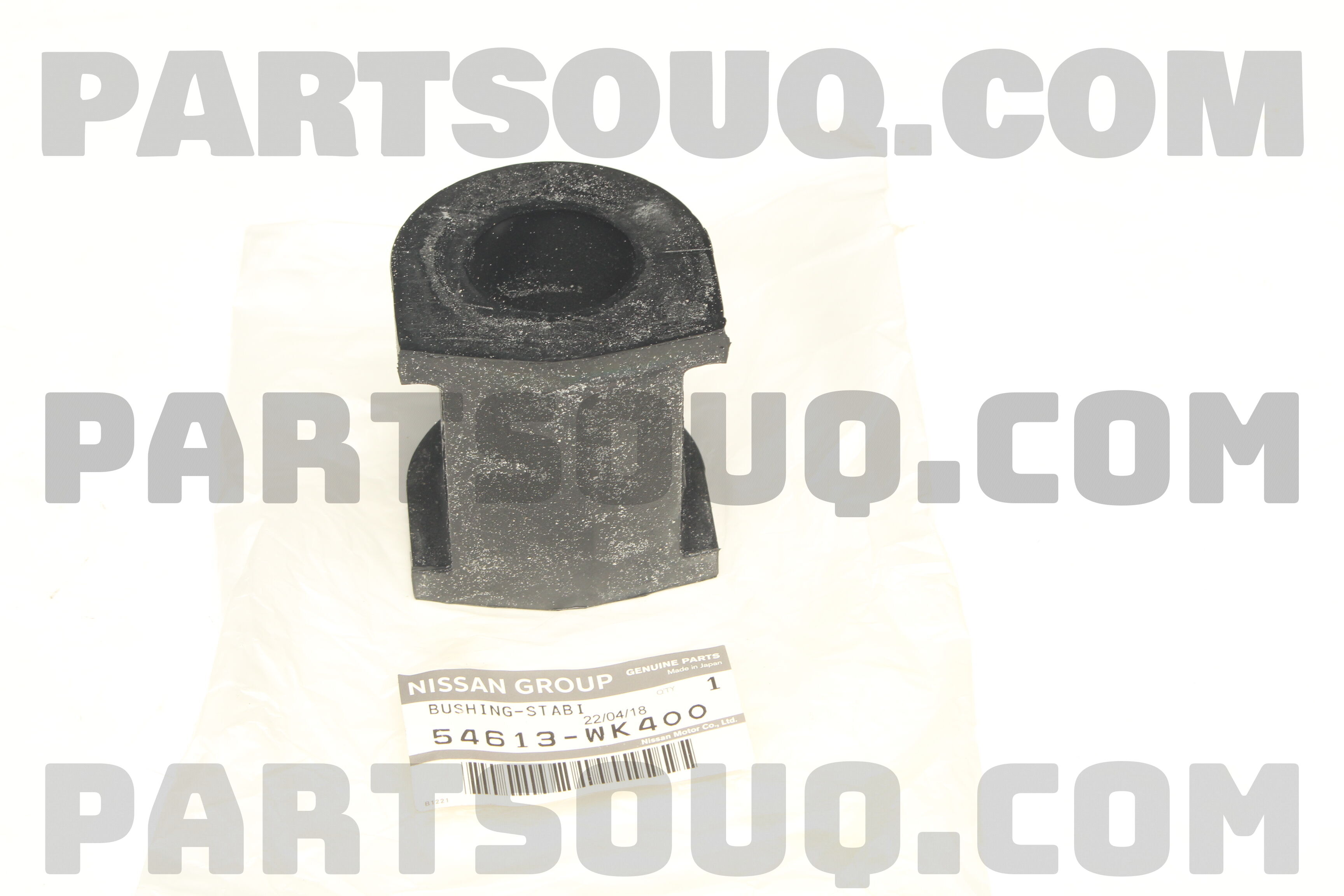 BUSH-STABILIZER 54613WK400 | Nissan Parts | PartSouq