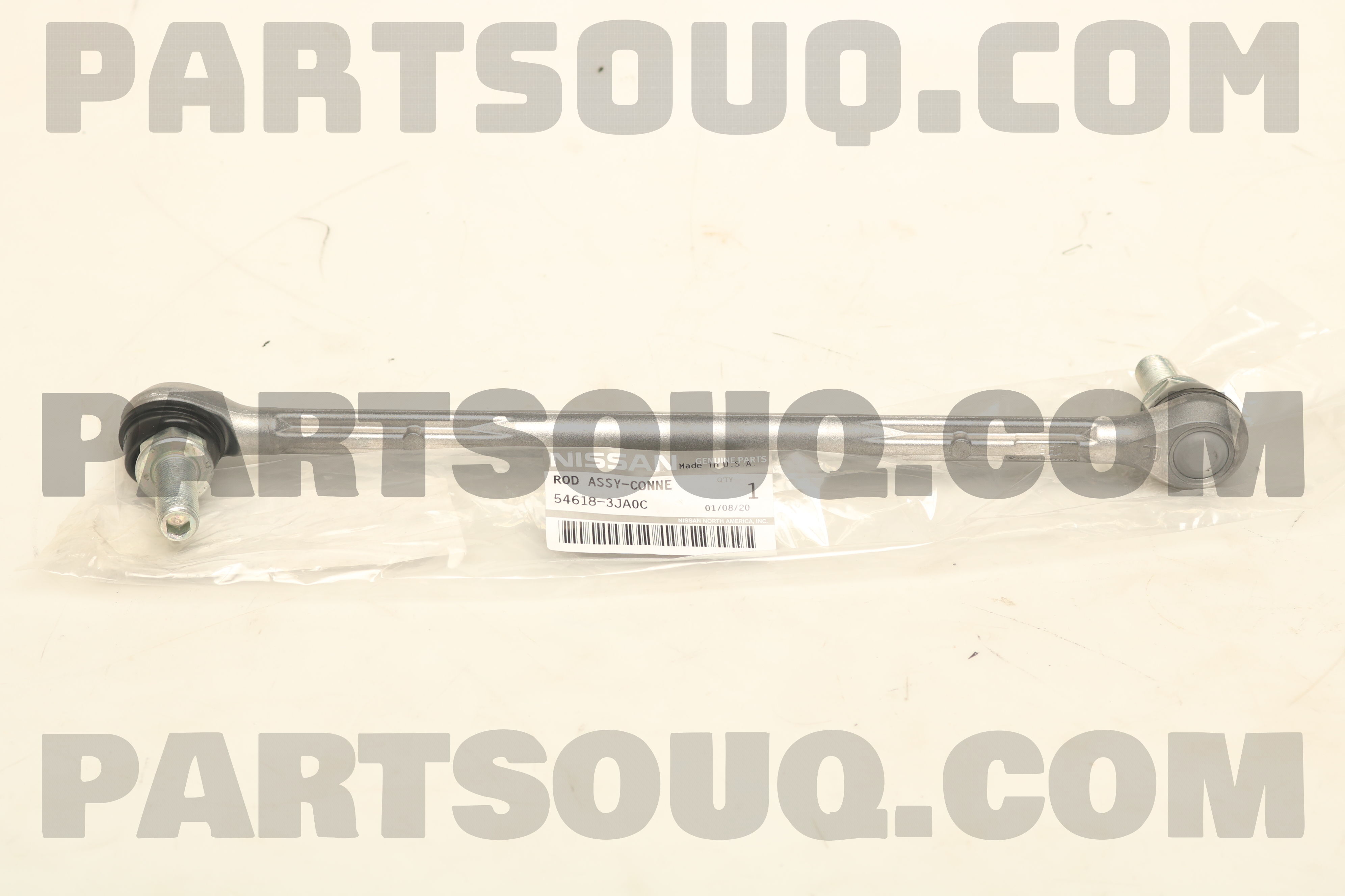 FRONT R M12X1.25 546183JA0A | CTR Parts | PartSouq