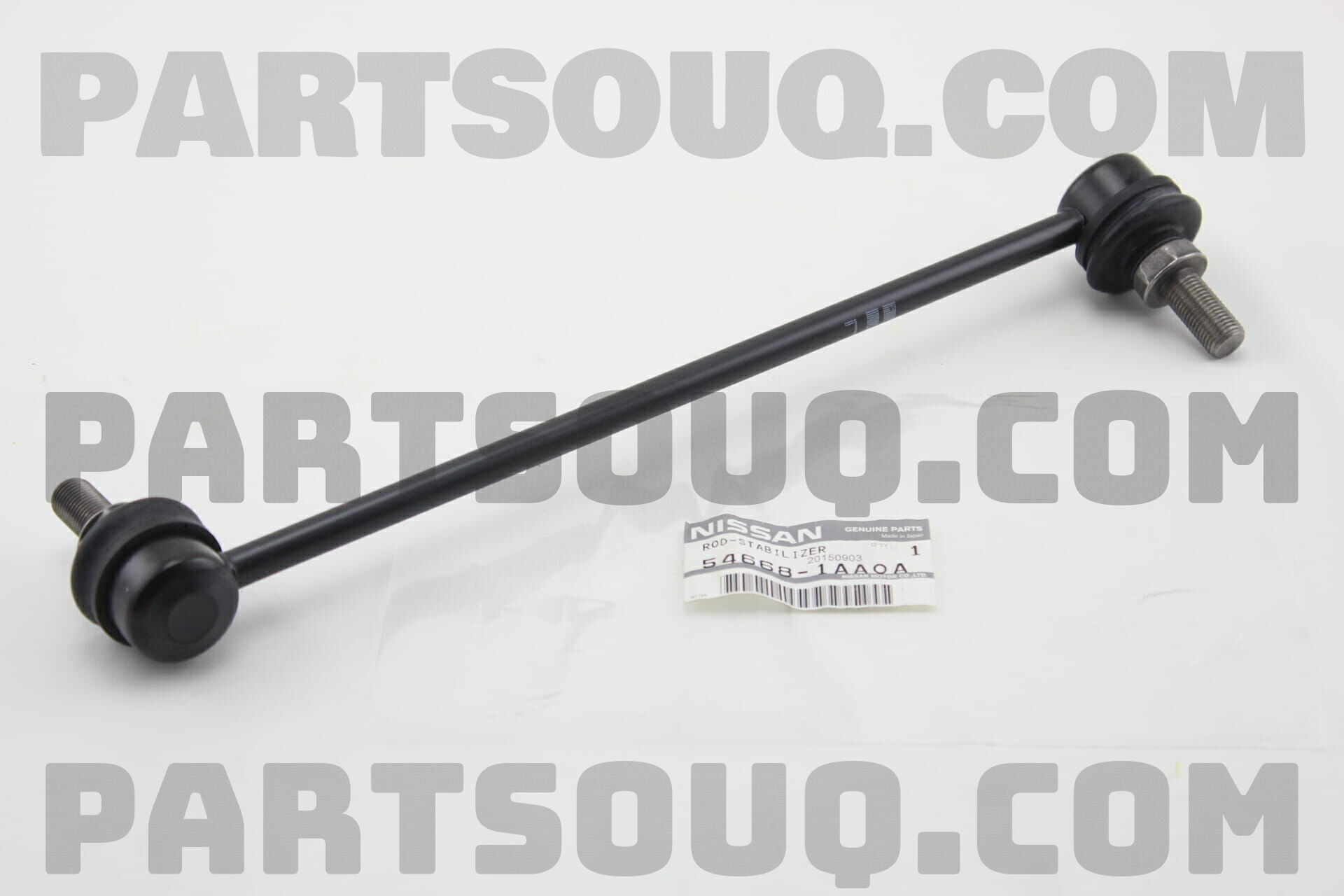 ROD ASSY-CONNECTING,STABILIZER 546681AA0E | Nissan Parts | PartSouq