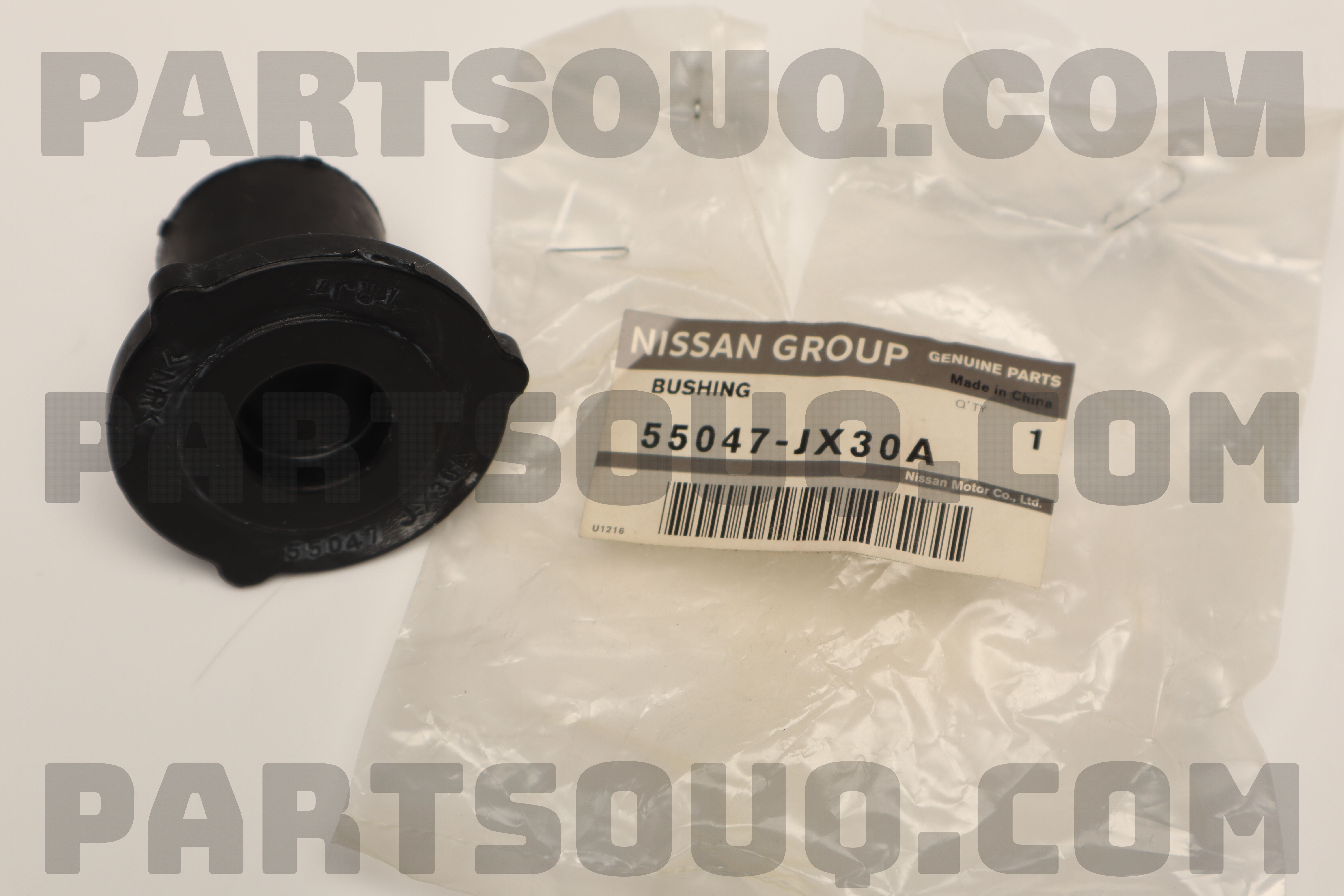BUSH-REAR SPRING 55047JX30A | Nissan Parts | PartSouq