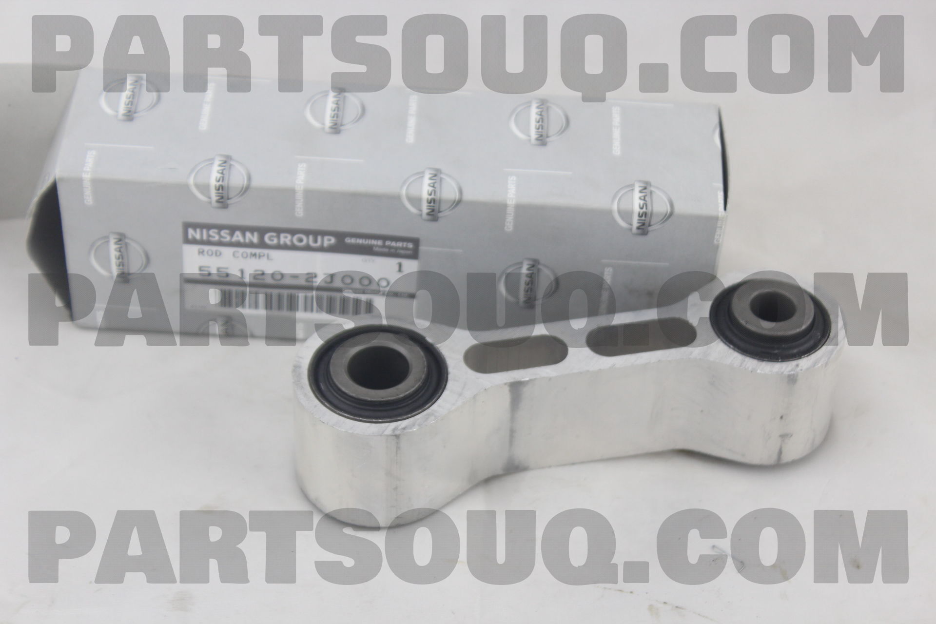 ROD COMPL-CONTROL 551202J000 | Nissan Parts | PartSouq