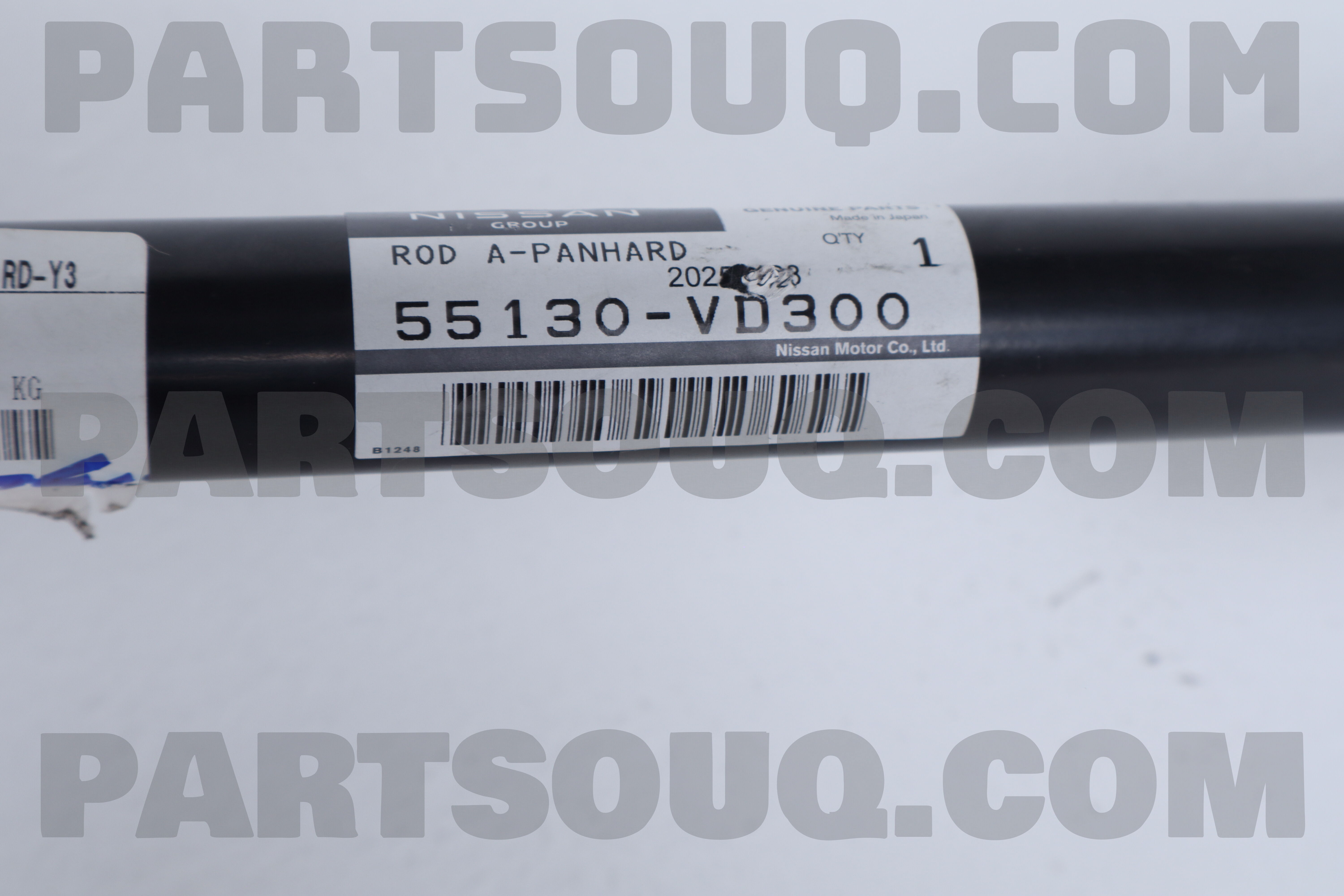 ROD COMPL-PANHARD 55130VD300 | Nissan Parts | PartSouq