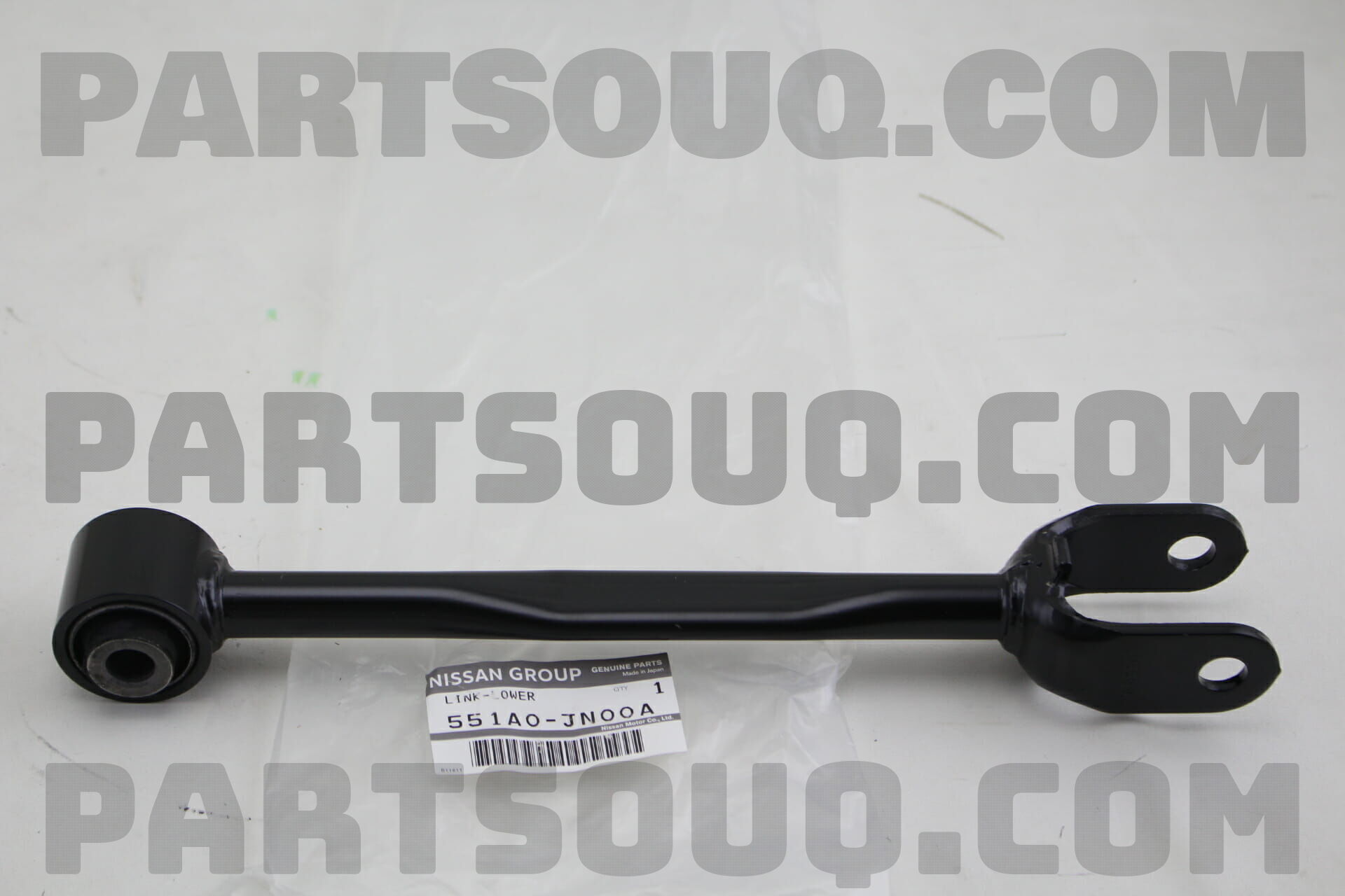 LINK COMPL-LOWER,REAR SUSPENSION RH 551A0JN00A | Nissan Parts | PartSouq