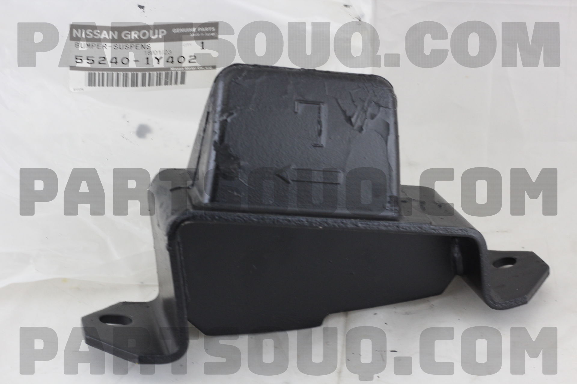 BUMPER ASSY-BOUND REAR SUSPENSION 552401Y402 | Nissan Parts | PartSouq