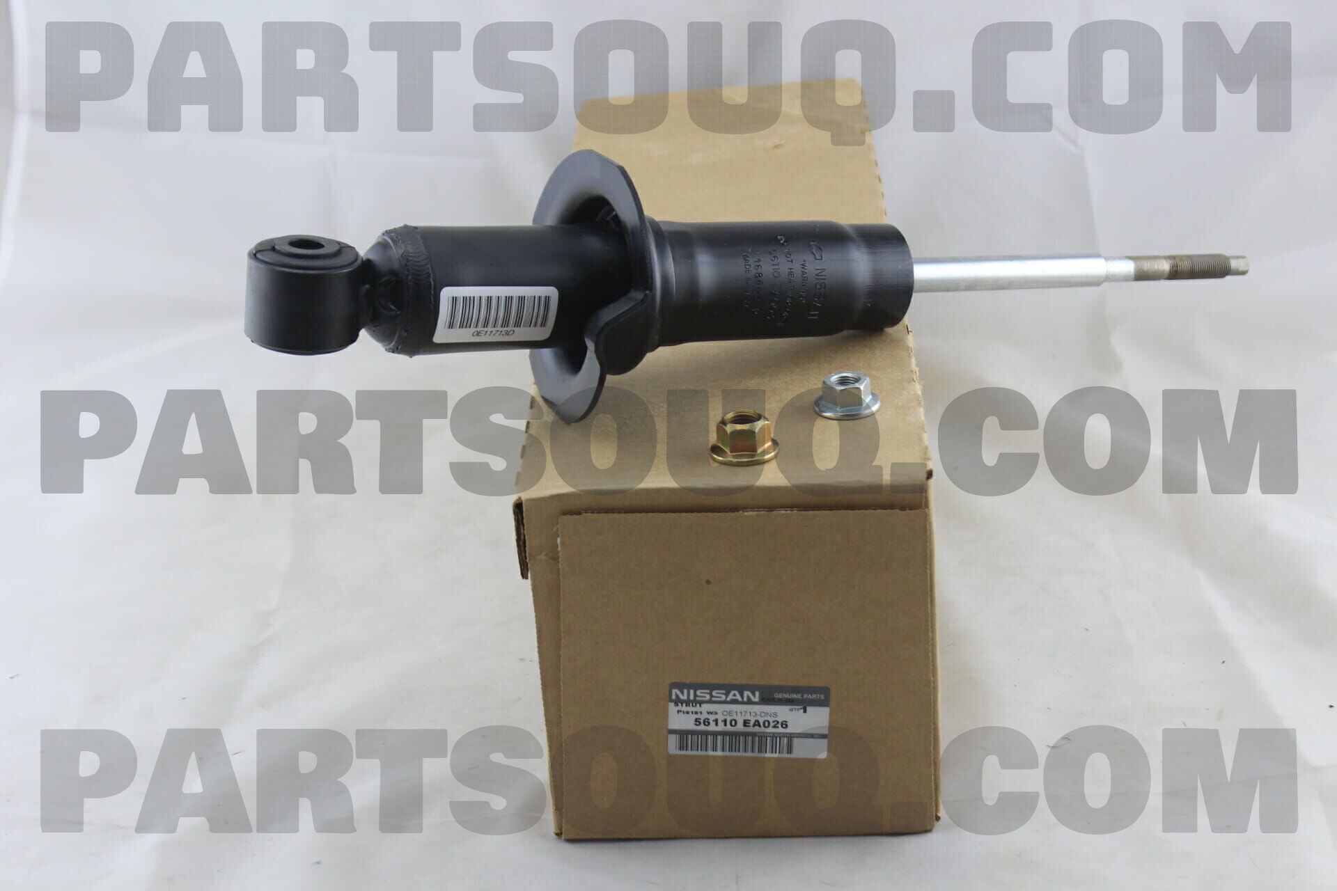 ABSORBER KIT-SHOCK,FRONT 56110EA026 | Nissan Parts | PartSouq