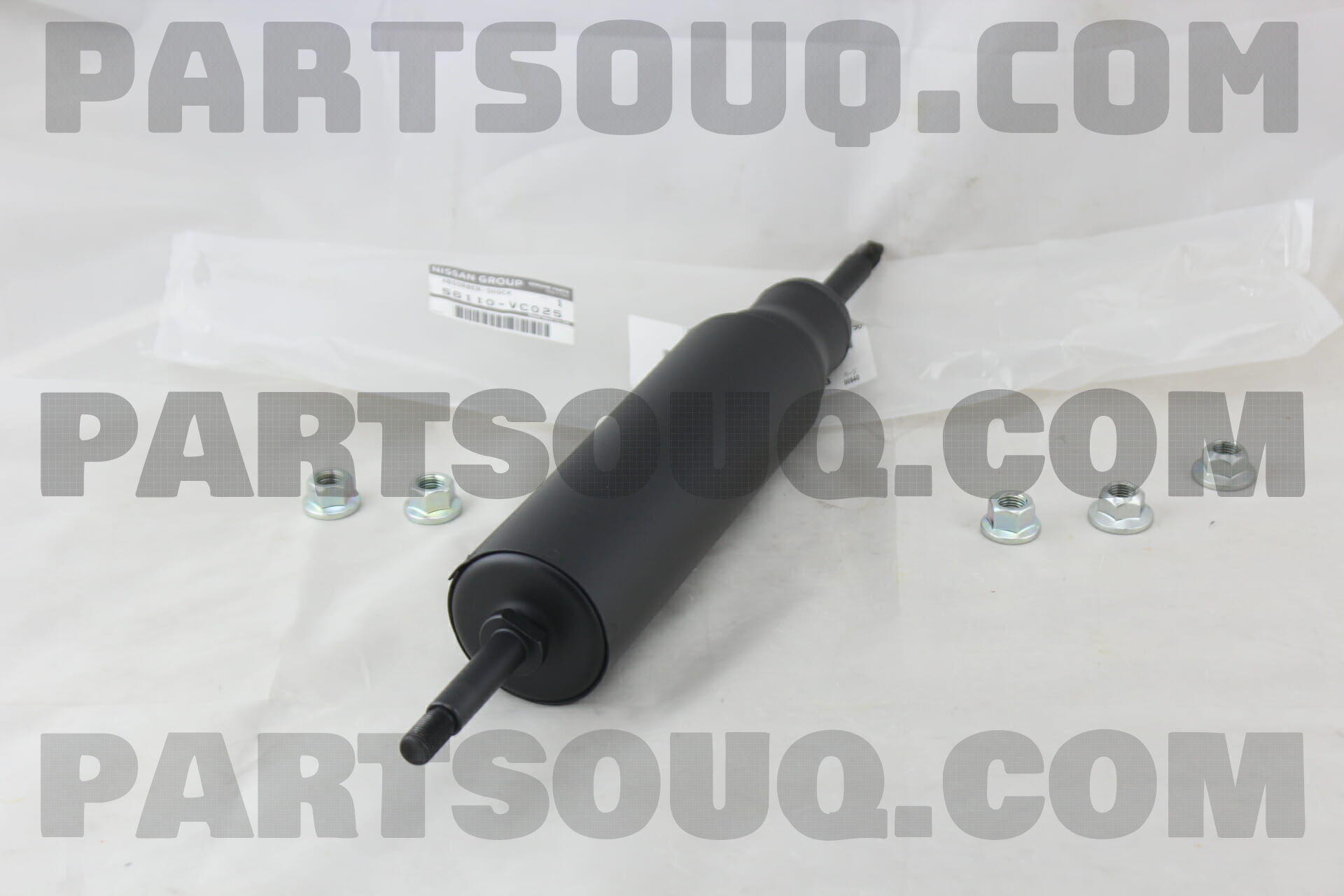 ABSORBER KIT-SHOCK,FRONT 56110VC025 | Nissan Parts | PartSouq