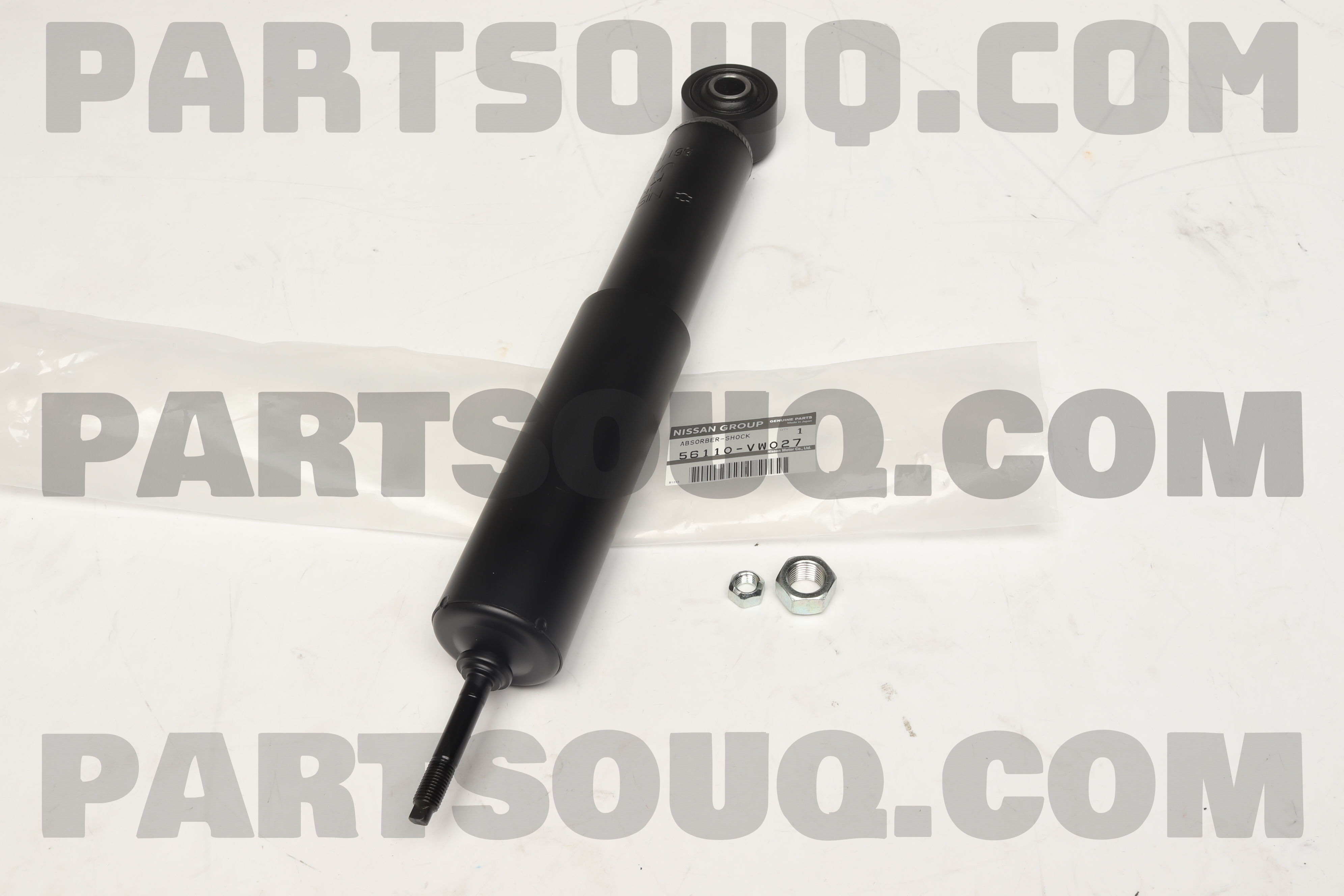 ABSORBER KIT-SHOCK,FRONT 56110VW027 | Nissan Parts | PartSouq