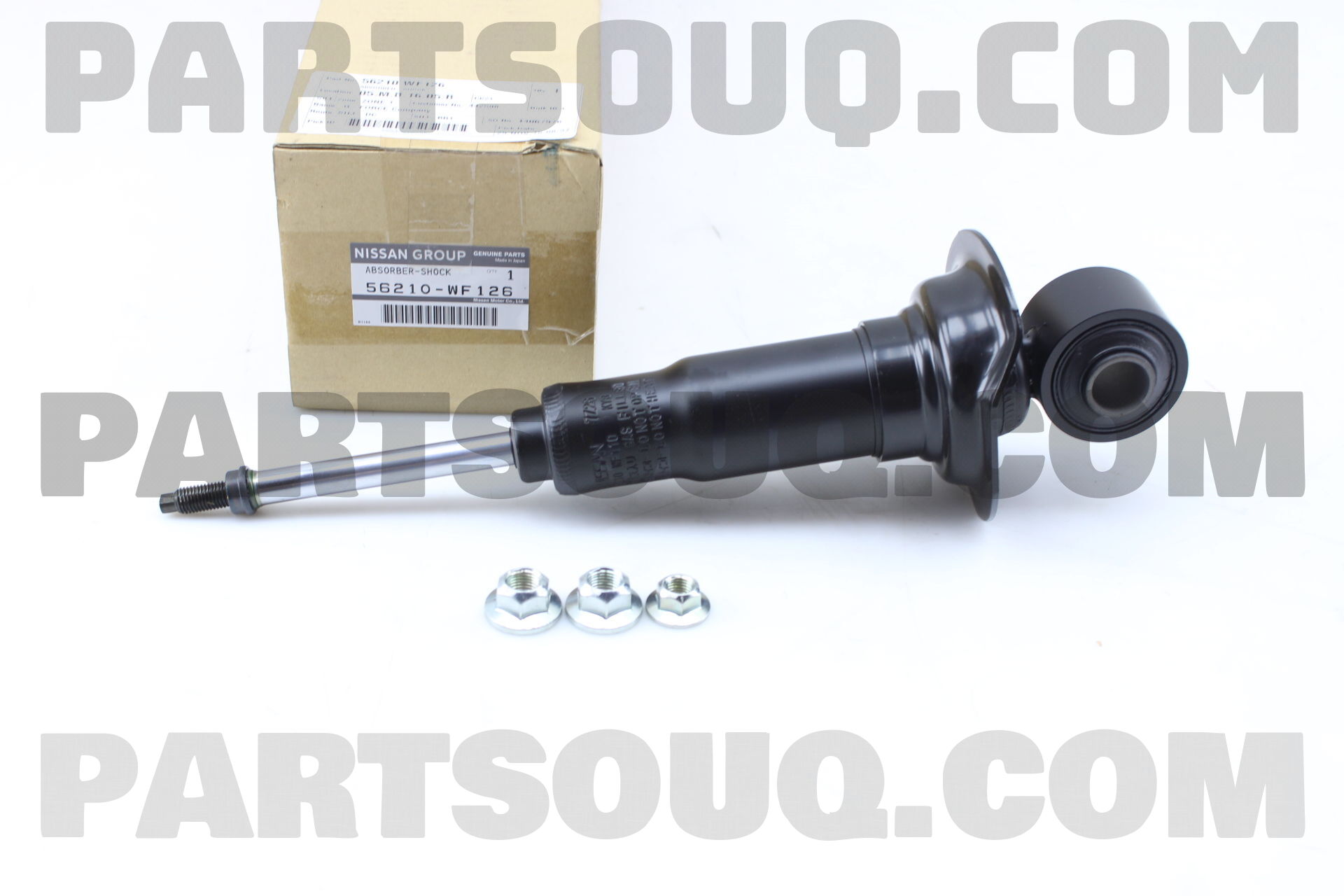 ABSORBER-SHOCK 56210WF126 | Nissan Parts | PartSouq