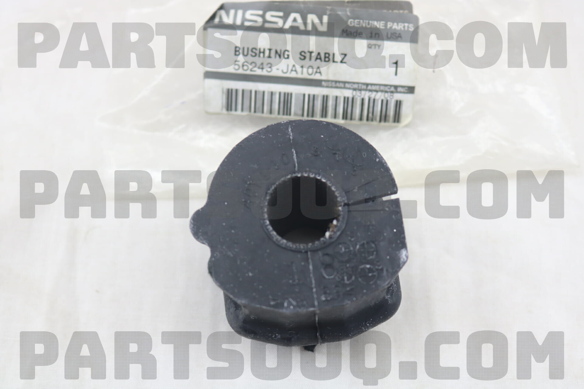 BUSH-REAR STABILIZER 56243JA10A | Nissan Parts | PartSouq