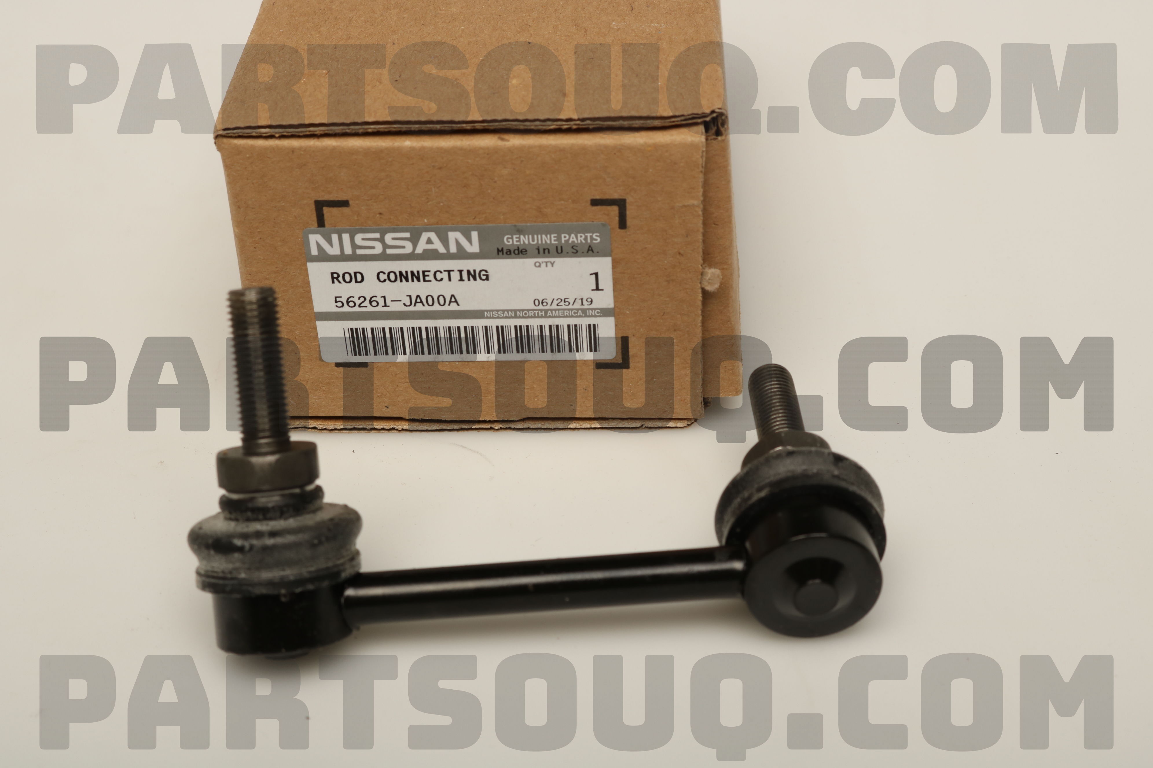 ROD-CONNECTING REAR STABILIZER 56261JA00A | Nissan Parts | PartSouq