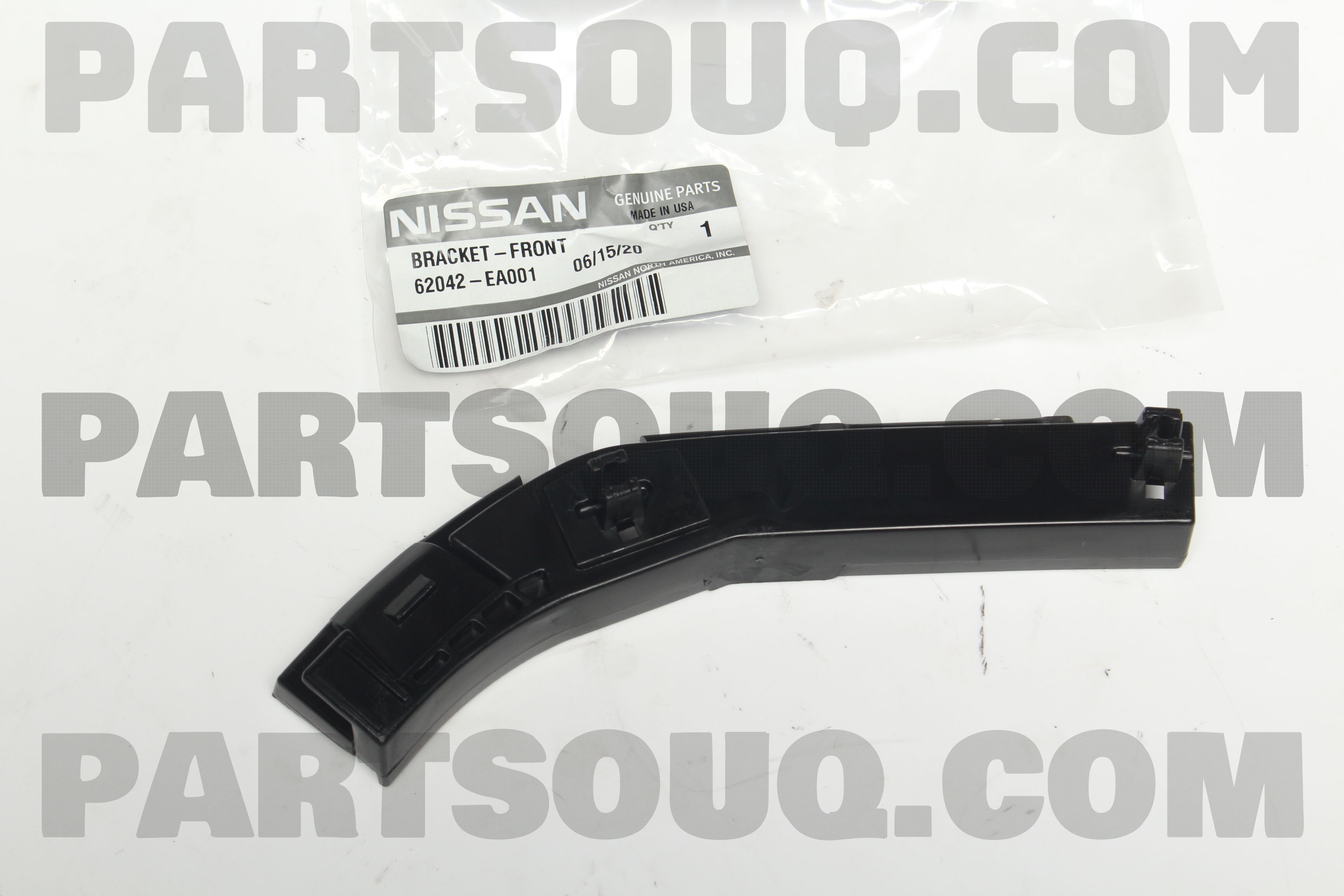 BRACKET-FRONT BUMPER 62042EA001 | Nissan Parts | PartSouq