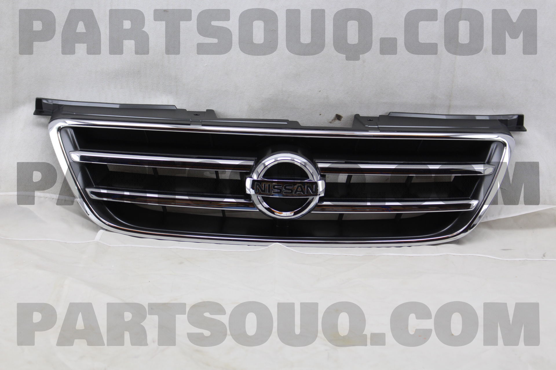 MOULDING FRONT BUMPER 620709J400 | Nissan Parts | PartSouq
