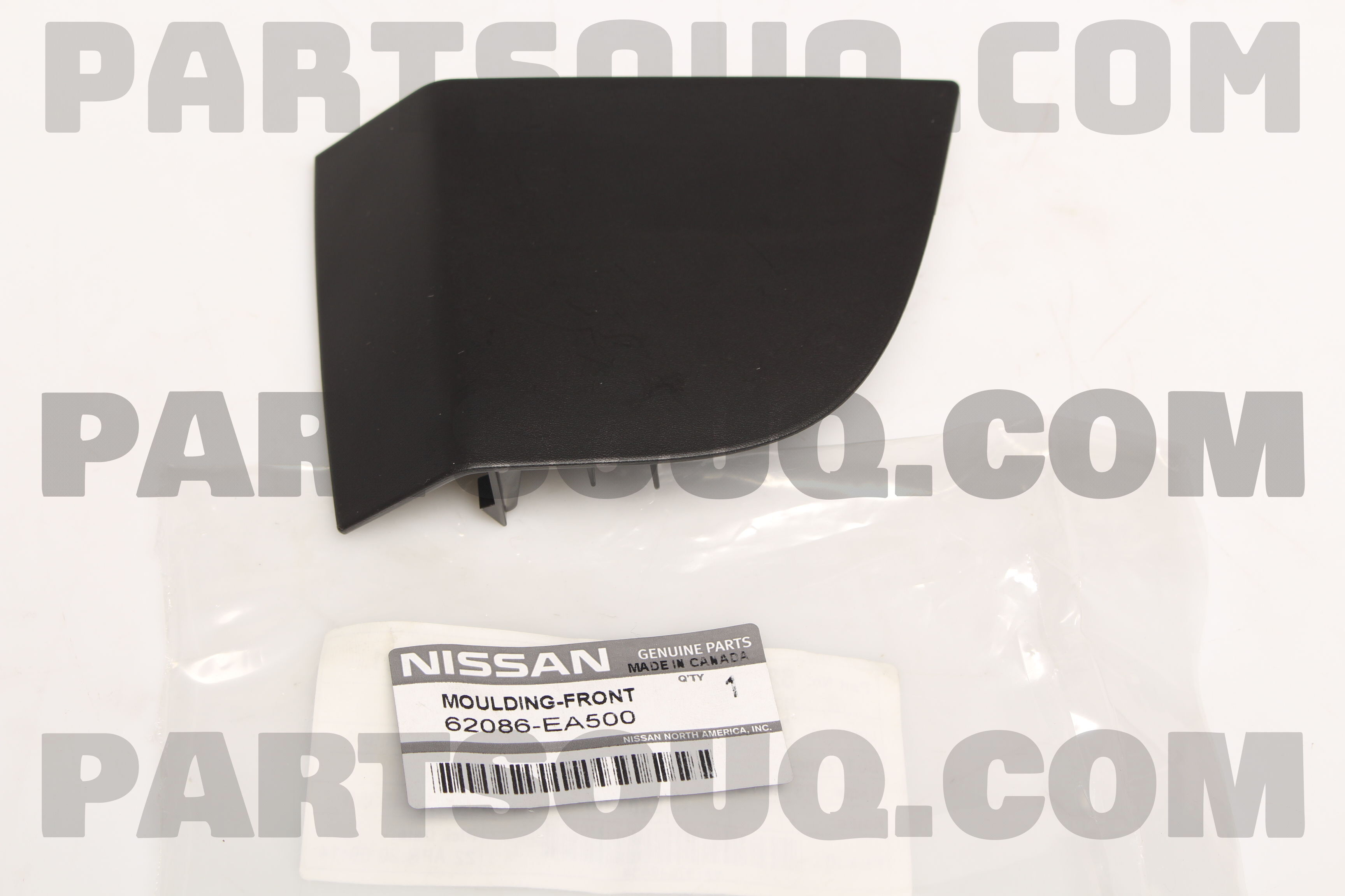 MOULDING-FRONT BUMPER,RH 62086EA500 | Nissan Parts | PartSouq