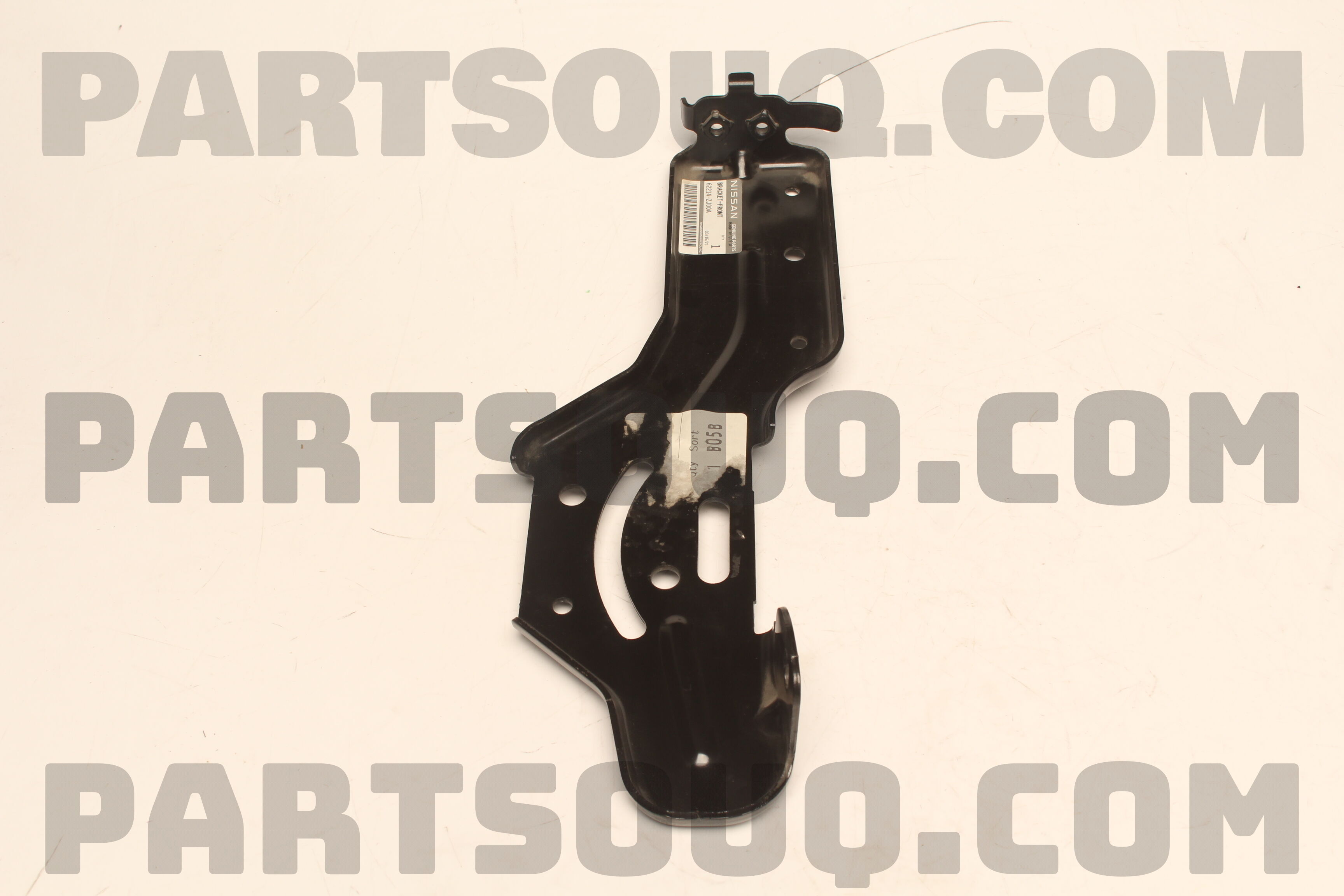 BRACKET-FRONT BUMPER STAY,RH 62214ZJ00A | Nissan Parts | PartSouq