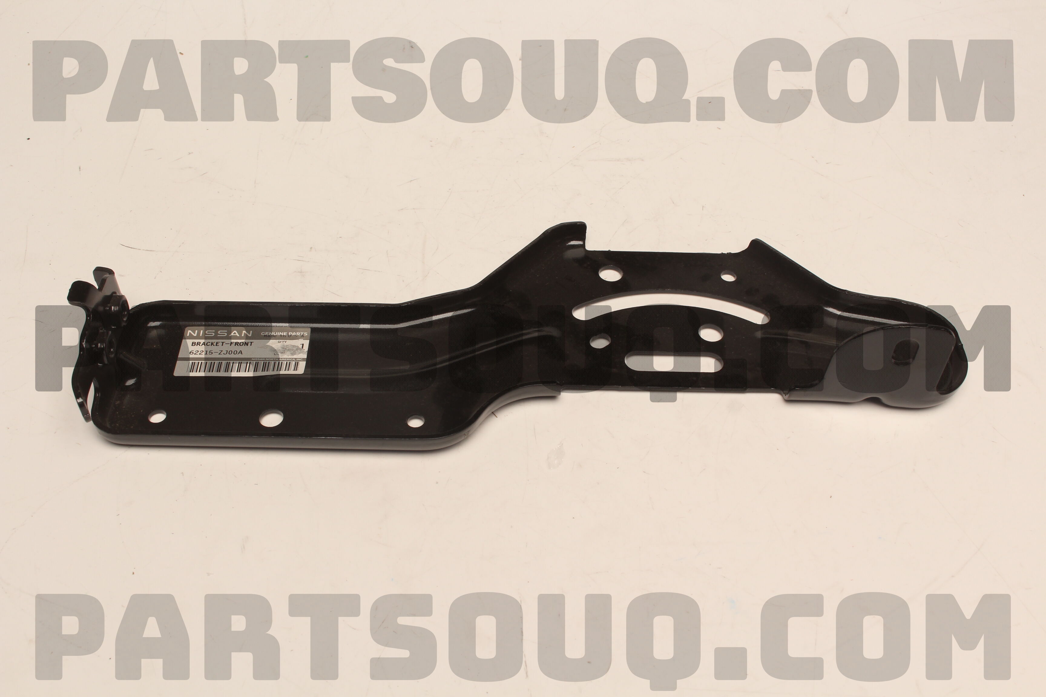 BRACKET-FRONT BUMPER STAY,LH 62215ZJ00A | Nissan Parts | PartSouq