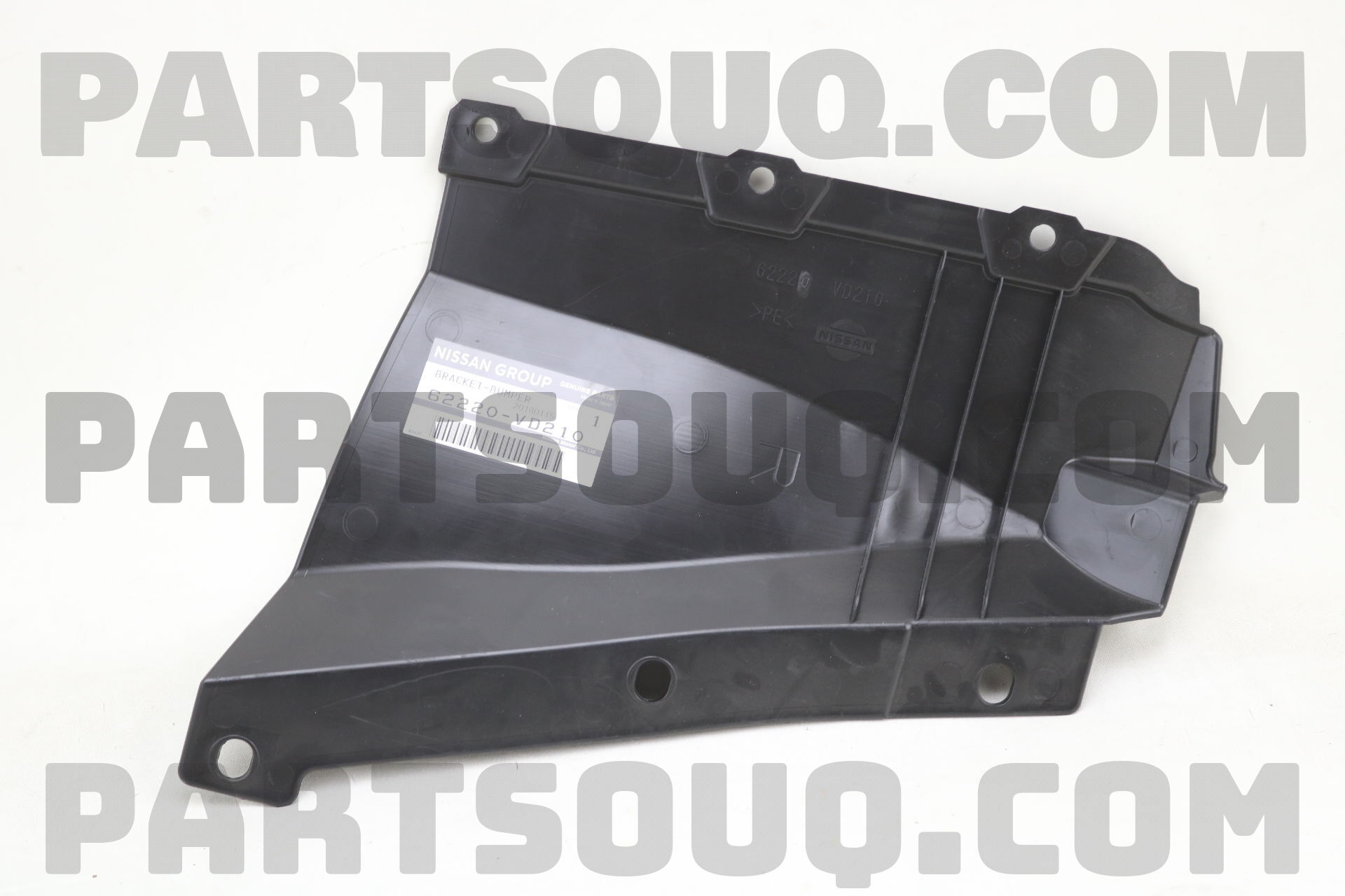 BRACKET-FRONT BUMPER SIDE,RH 62220VD210 | Nissan Parts | PartSouq