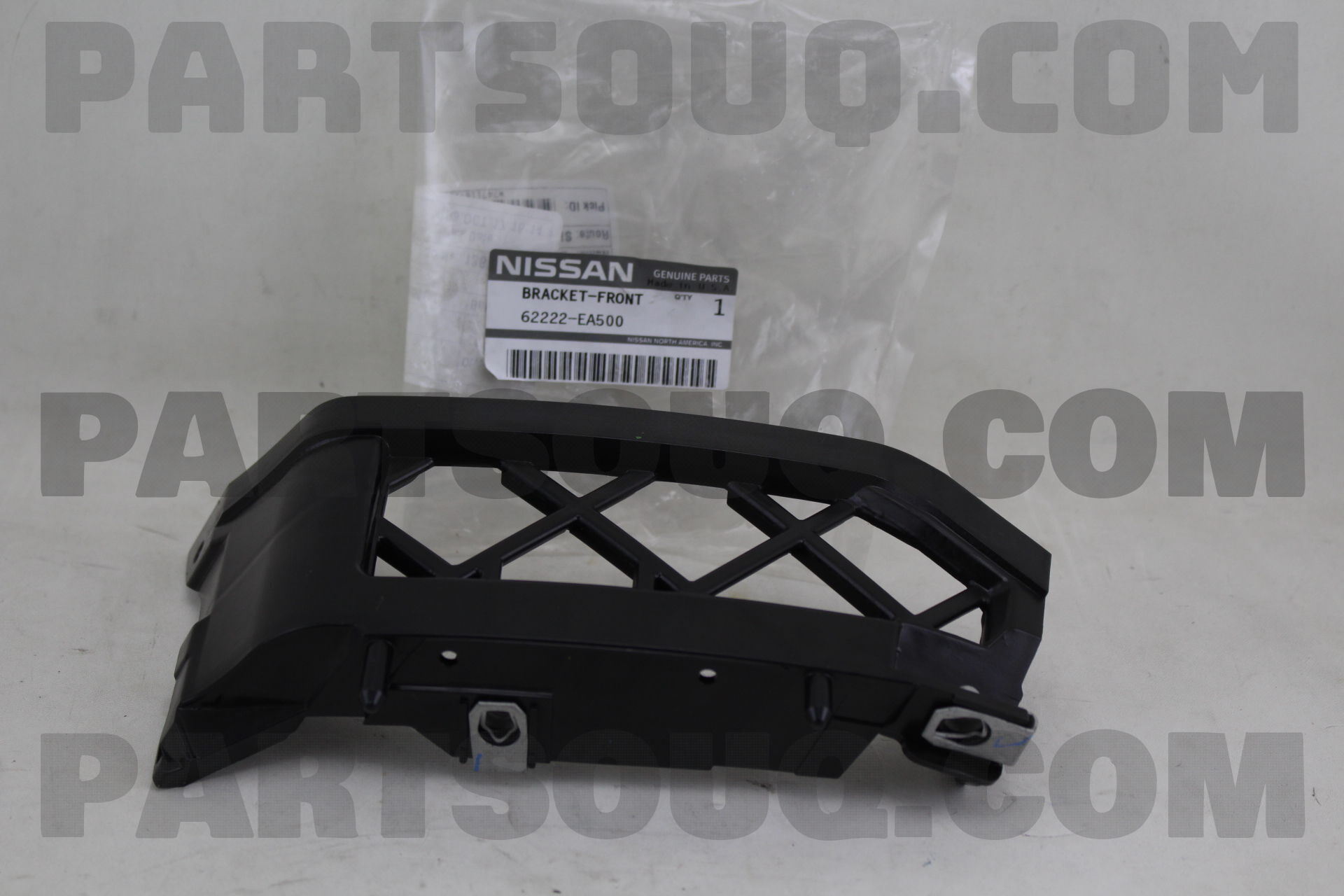 BRACKET-FRONT BUMPER SIDE,RH 62222EA500 | Nissan Parts | PartSouq
