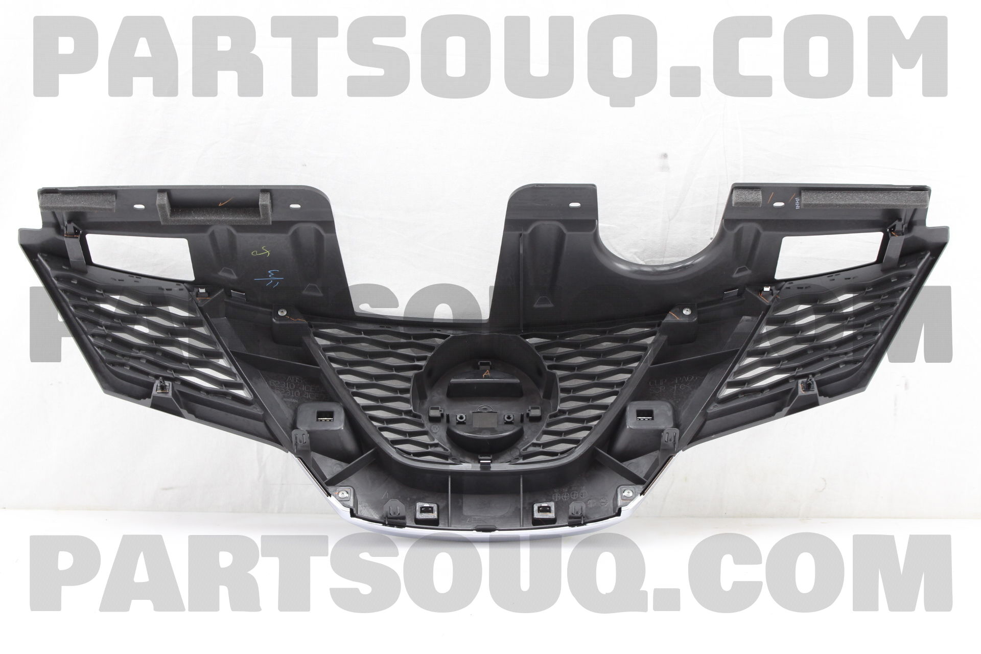 GRILLE-RAD 623104CE1B | Nissan Parts | PartSouq