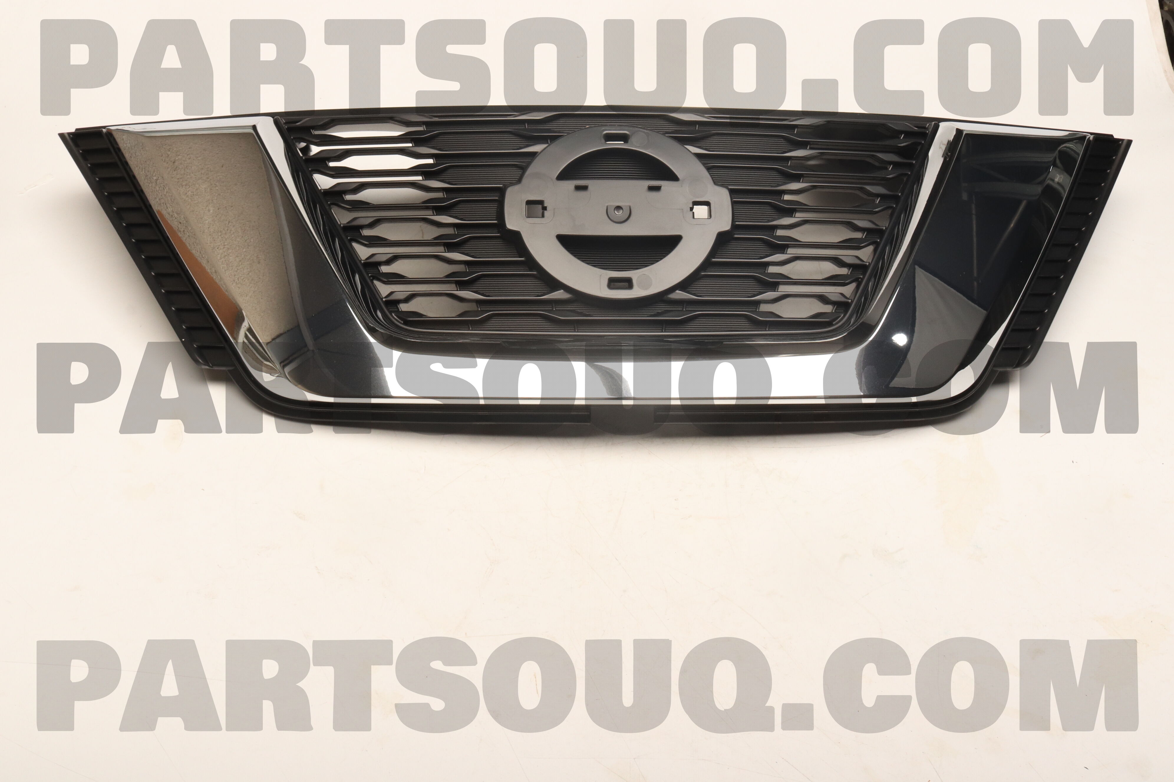GRILLE-RADIATOR 623106FR6B | Nissan Parts | PartSouq