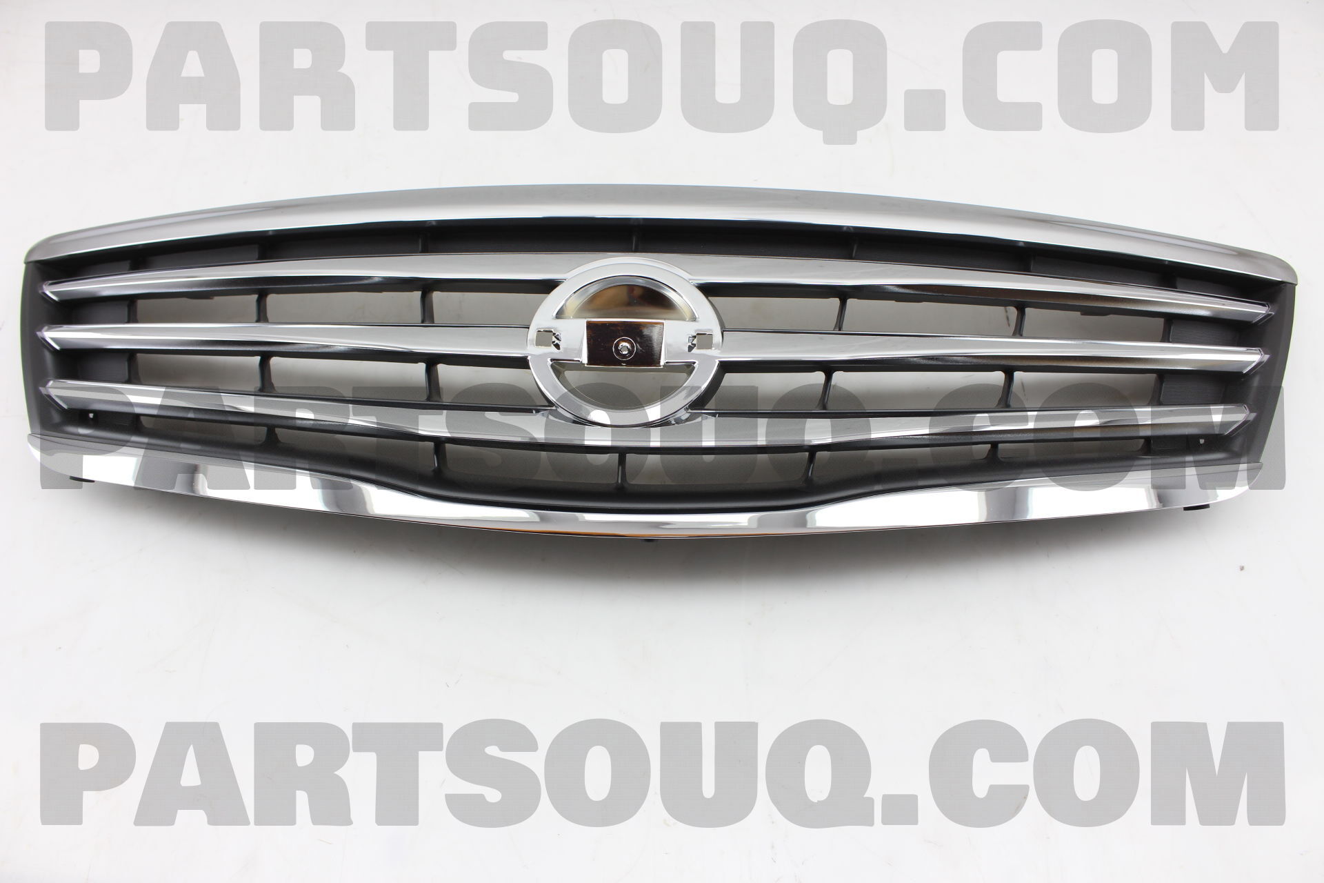 GRILLE ASSY-FRONT 62310JN00A | Nissan Parts | PartSouq