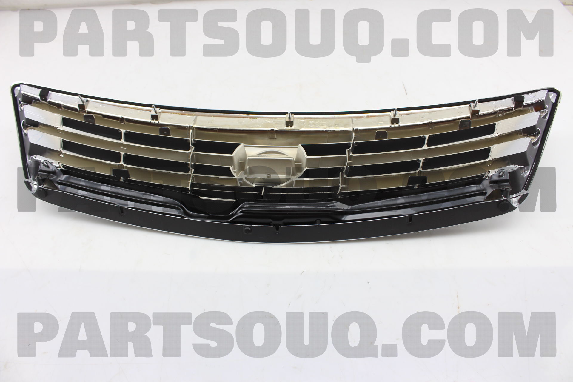 GRILLE ASSY-FRONT 62310JN00A | Nissan Parts | PartSouq