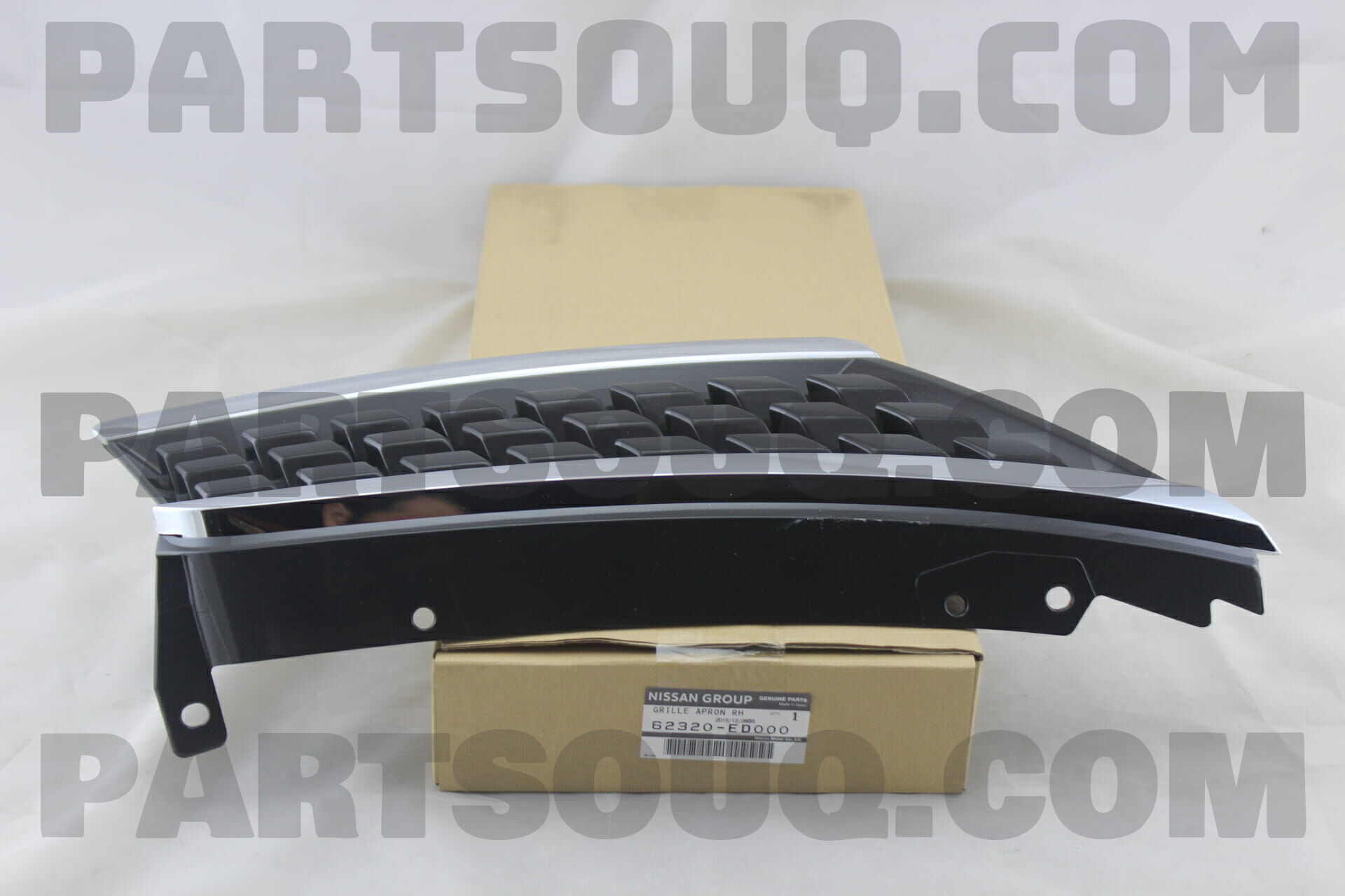 GRILLE APRON RH 62320ED000 | Nissan Parts | PartSouq