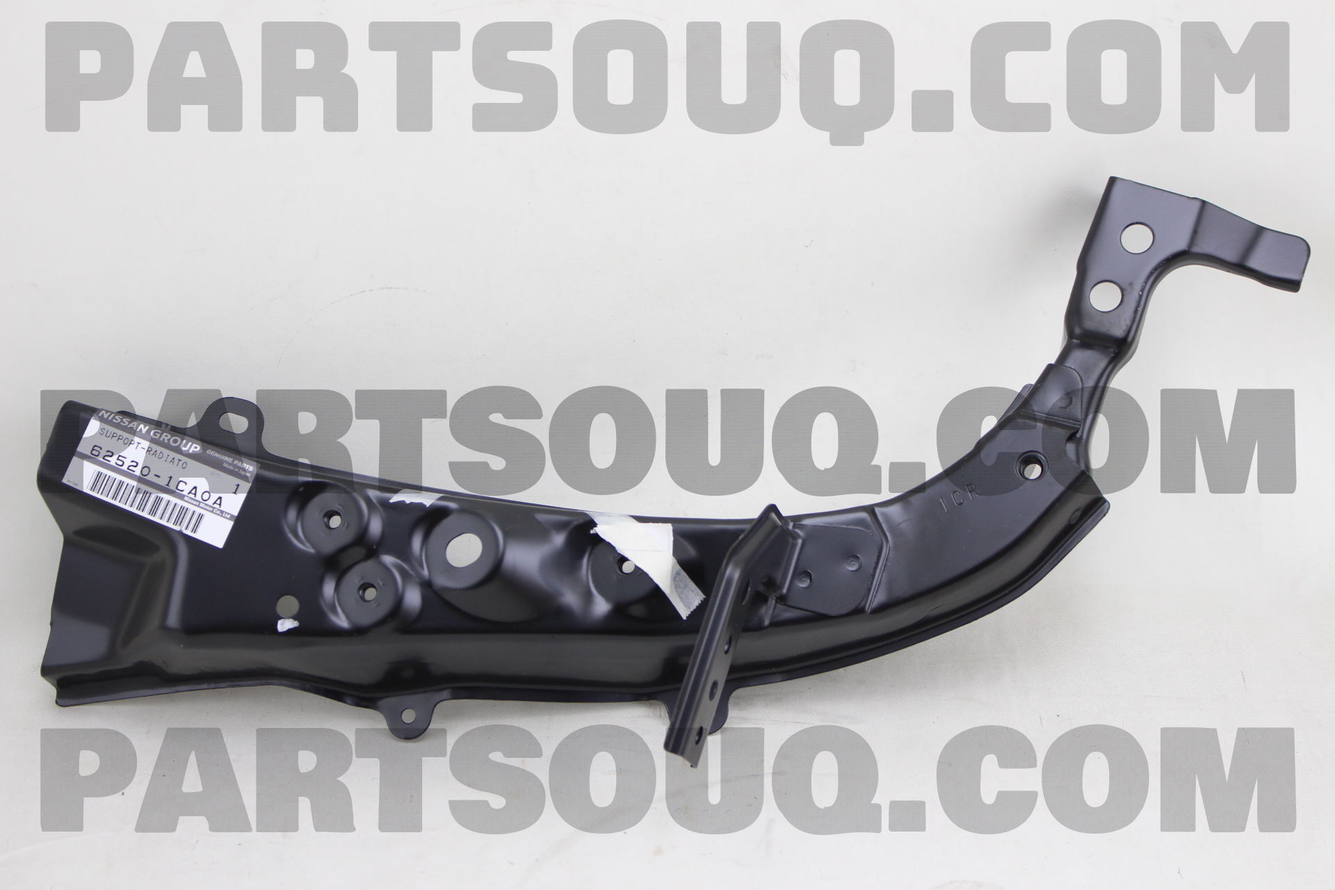 SUPPORT-RADIATOR CORE SIDE,RH 625201CA0A | Nissan Parts | PartSouq
