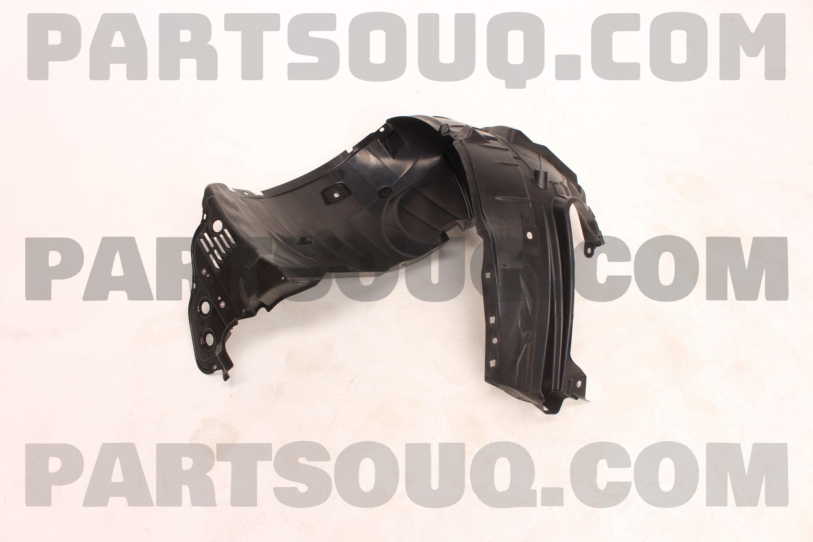 PROTECTOR-FRONT FENDER,LH 63843JG00A | Nissan Parts | PartSouq